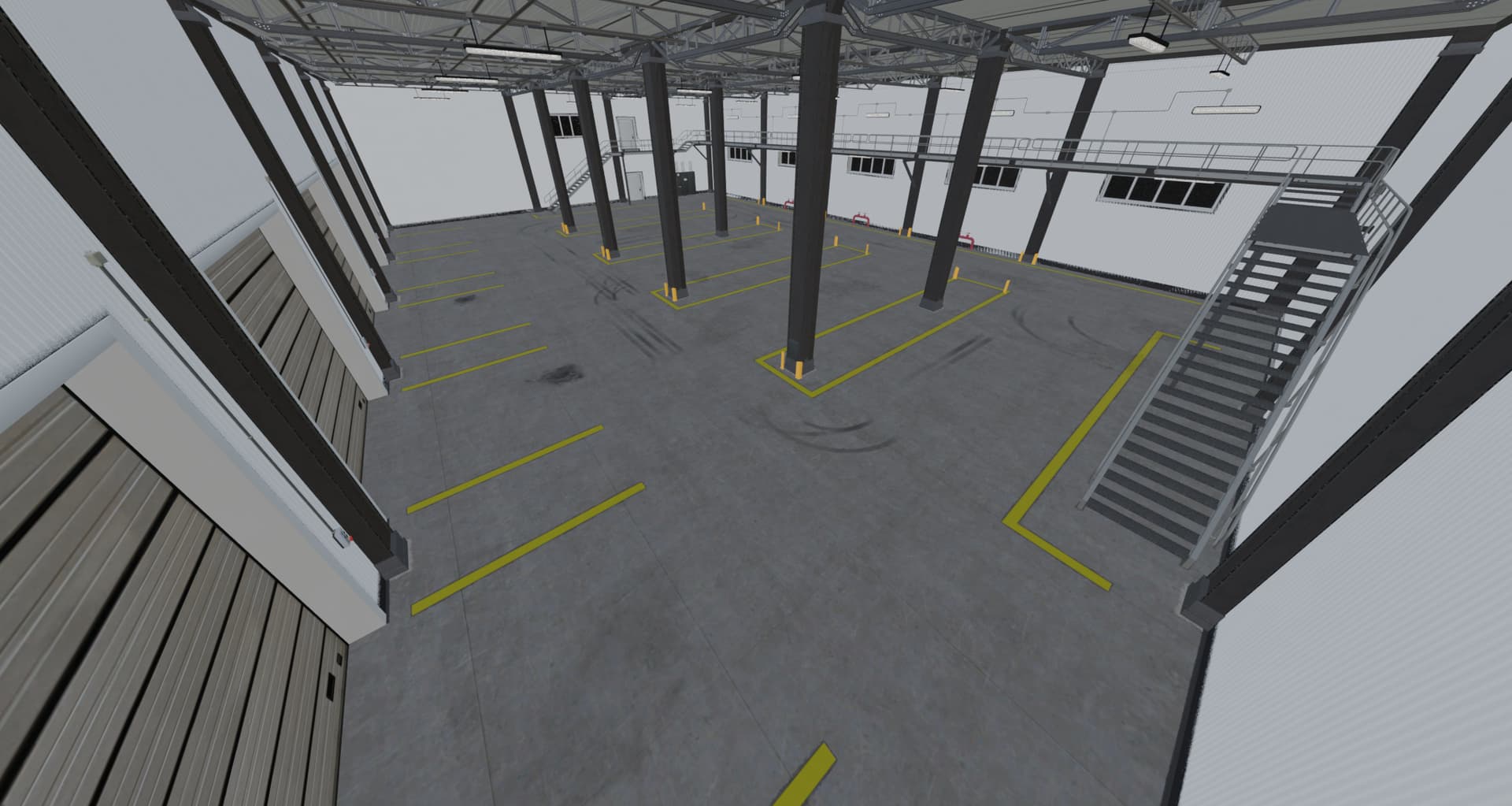 [MLO][PAID] Logistic Company V2 - FiveM Releases - Cfx.re Community