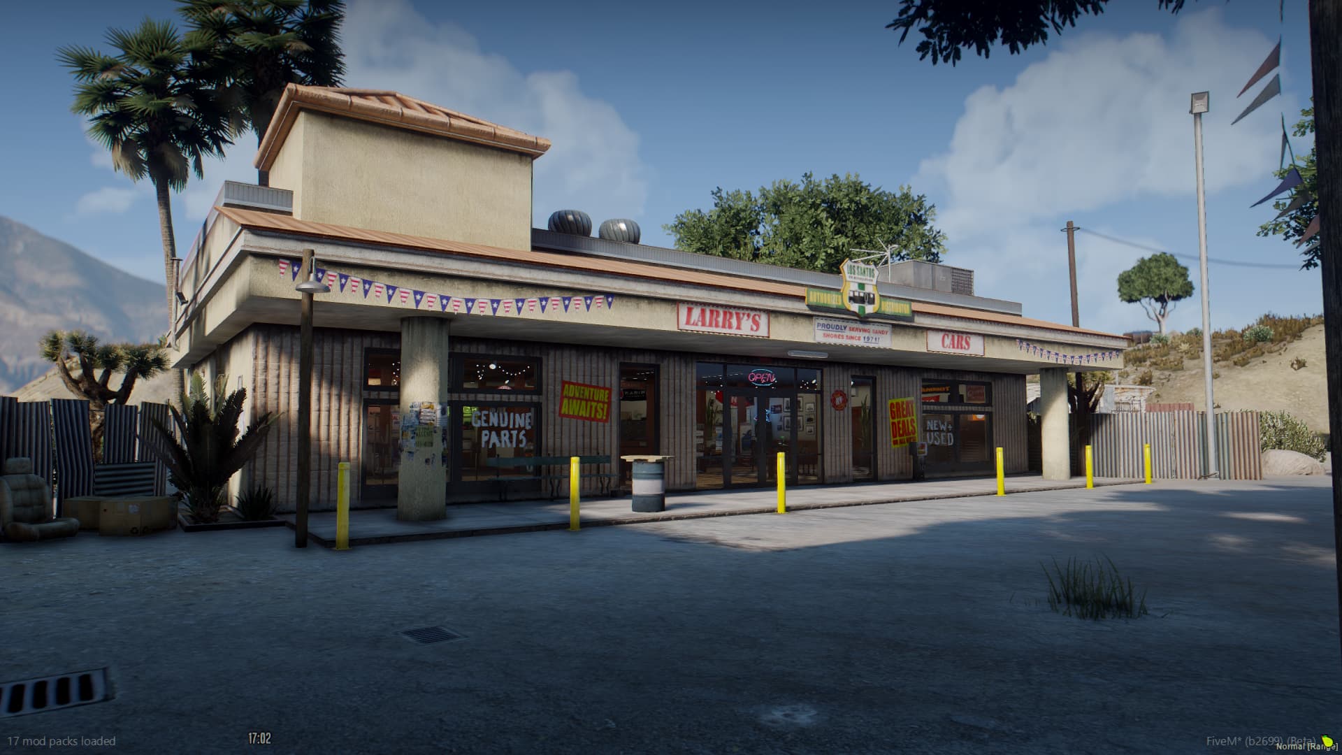 [PAID] [MLO] Route 68 - FiveM Releases - Cfx.re Community