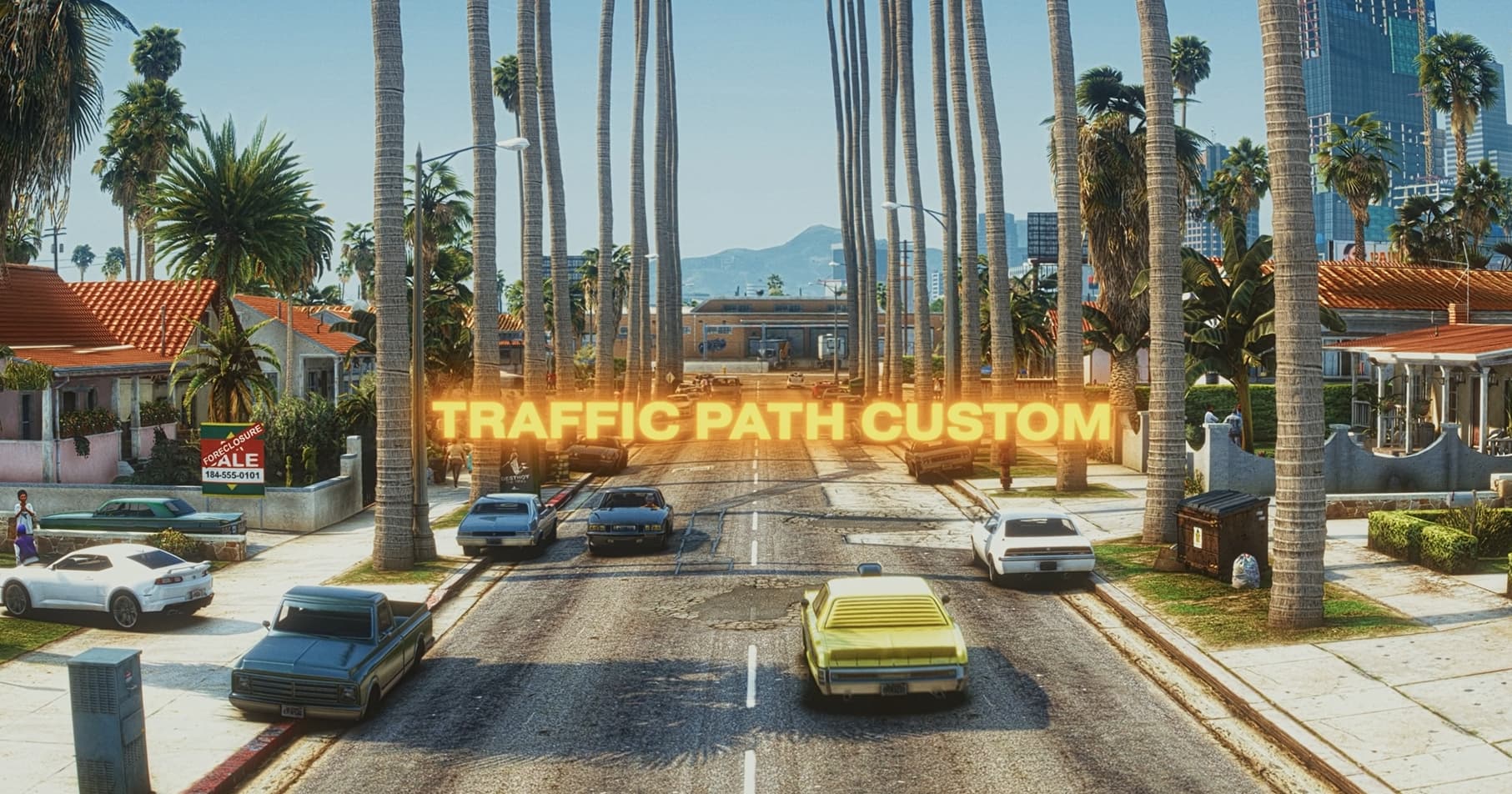 South Central - Snowfall Inspiration - FiveM Releases - Cfx.re Community