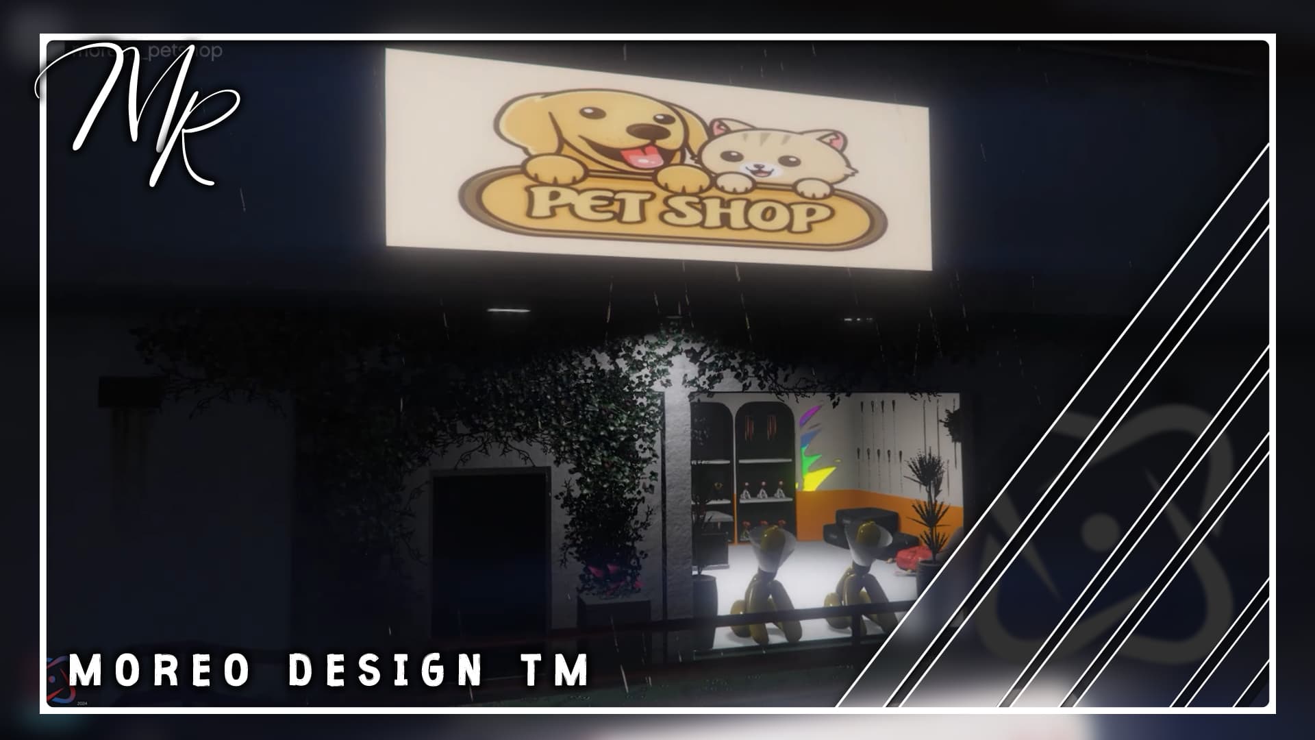 [ MLO ] Petshop Map - FiveM Releases - Cfx.re Community