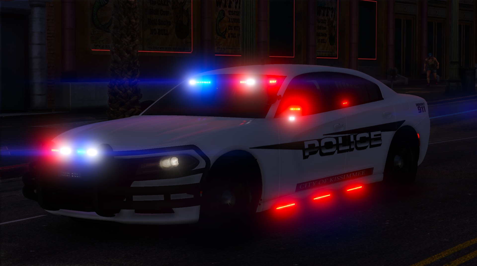 Las Lagunas Blvd - FiveM Snapmatic - Cfx.re Community