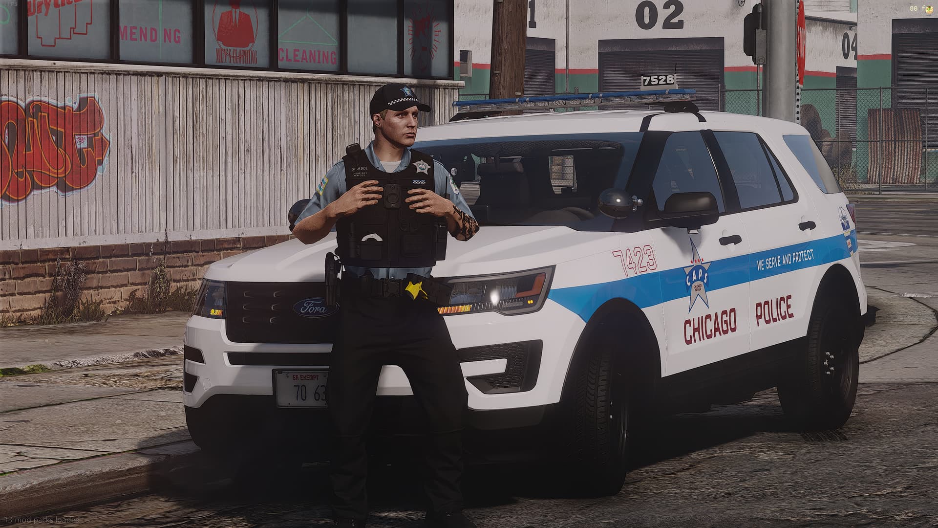 Greater Chicago Roleplay | ERS | No Application to Join! | vMenu | Semi ...