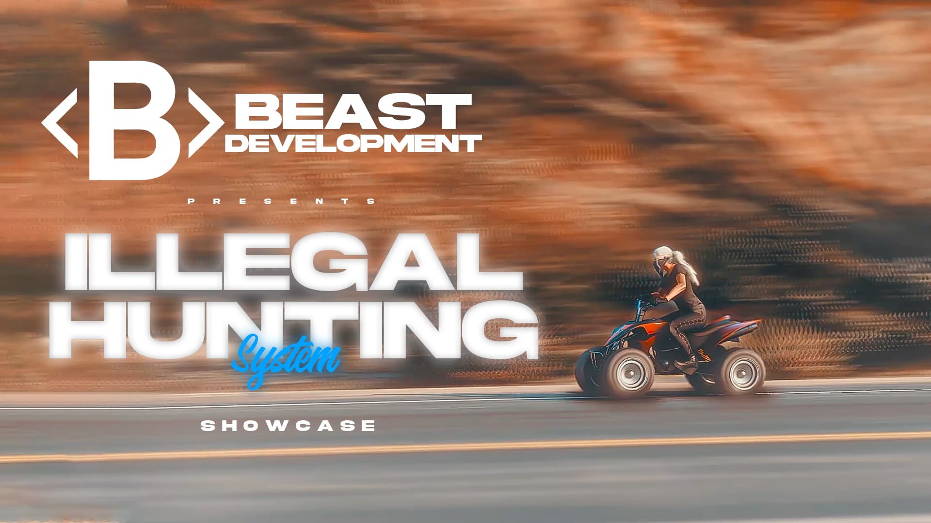 Advanced Hunting System | Realistic & Configurable | Beast Development ...