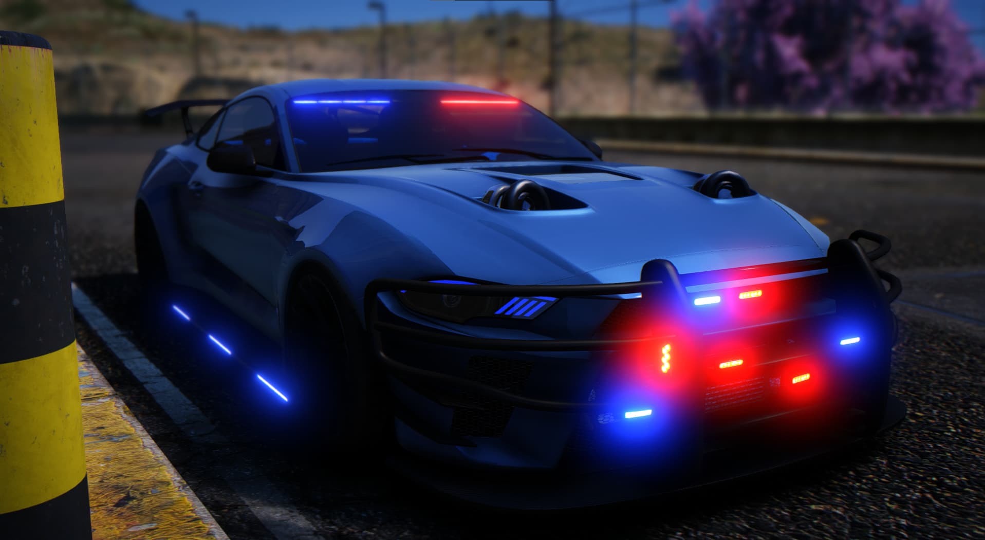 [PAID] Alley Modifications Vapid Dominator GT LEO Widebody Twin Turbo - FiveM Releases - Cfx.re ...