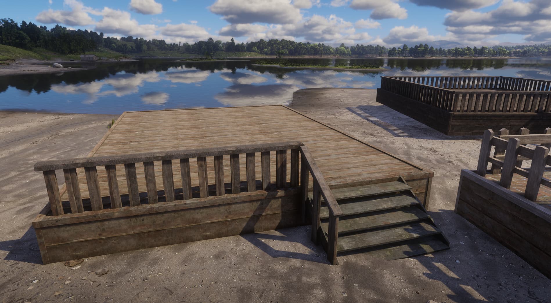 [REDM | PROPS] Housing 3. | House Foundations - RedM Releases - Cfx.re ...