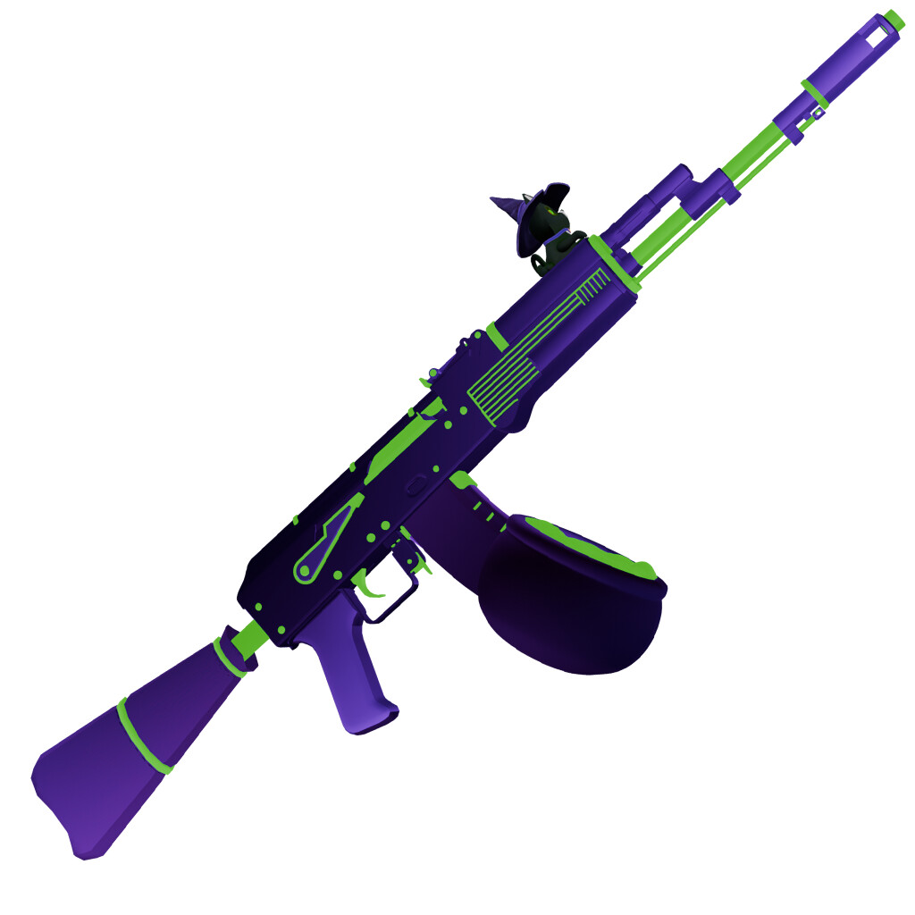 [Addon] [Weapon] Hex-K Pack - FiveM Releases - Cfx.re Community