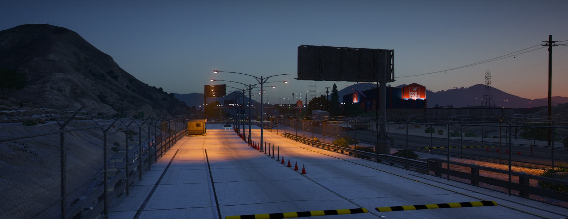 PM | [Free] [Release] [LOD-Lights] [Changed-Traffic-Path] Project ...