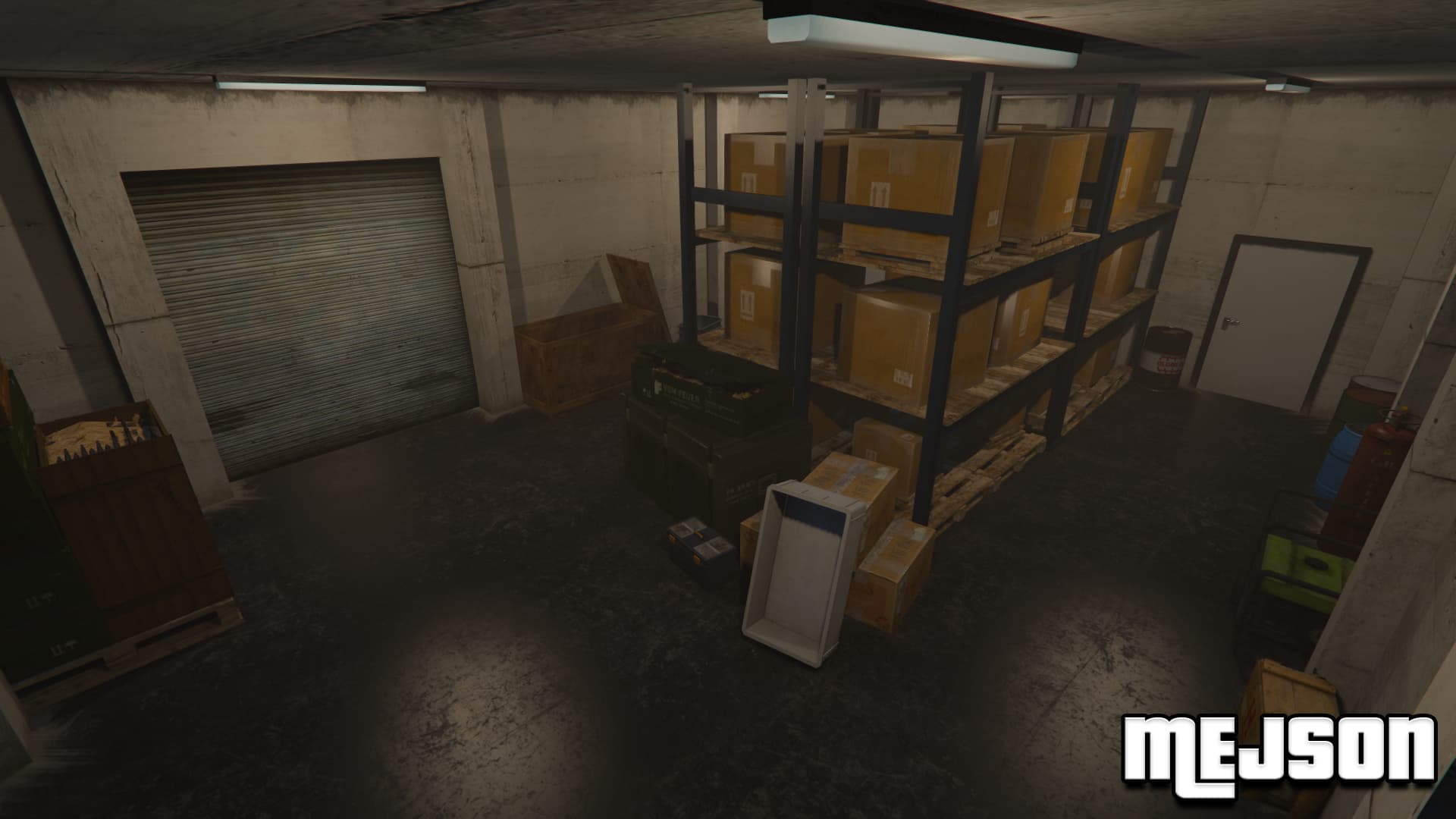 [MLO] [PAID] Secret Bunker | Hidden Underground Facility - FiveM Search