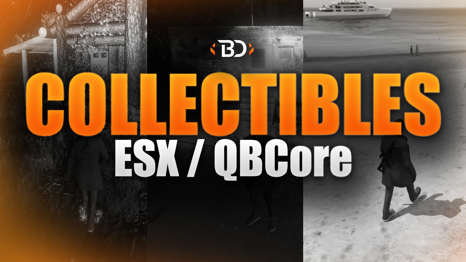[ESX/QBCore] Collectibles - FiveM Releases - Cfx.re Community