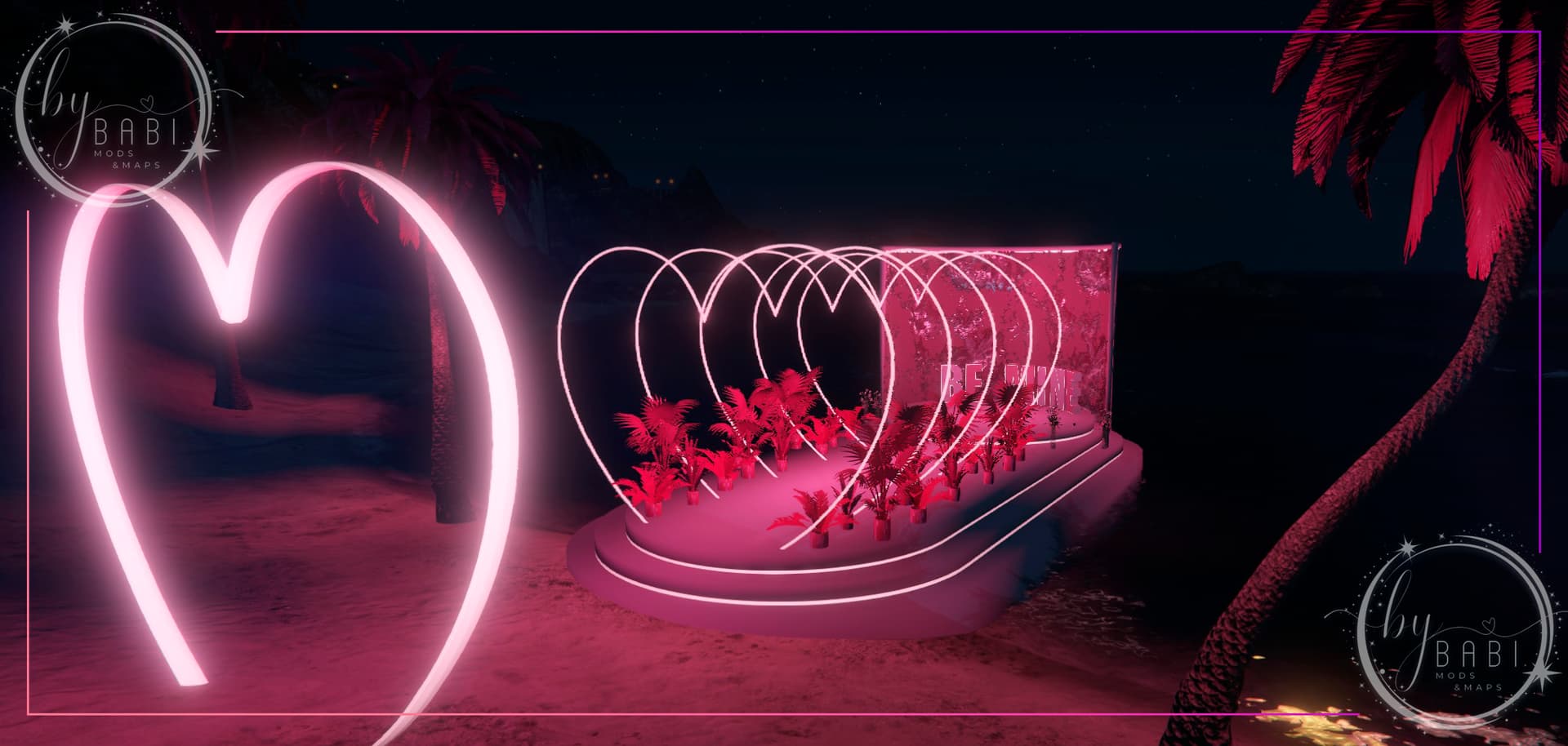 [PAID] [MAP] NEON PROPOSAL 💗 2 maps in 1 - FiveM Releases - Cfx.re ...