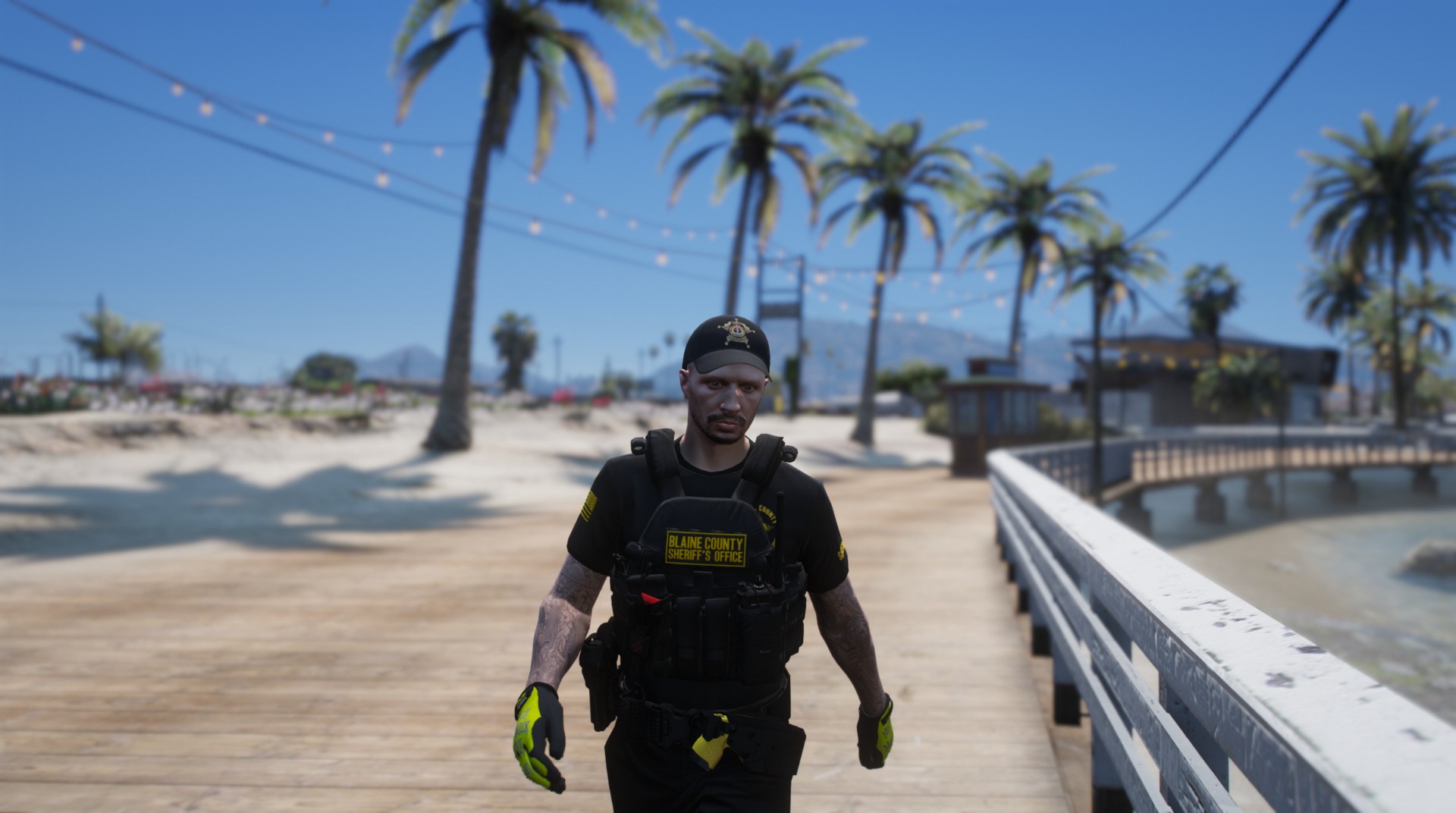 Sandy Shores - FiveM Snapmatic - Cfx.re Community