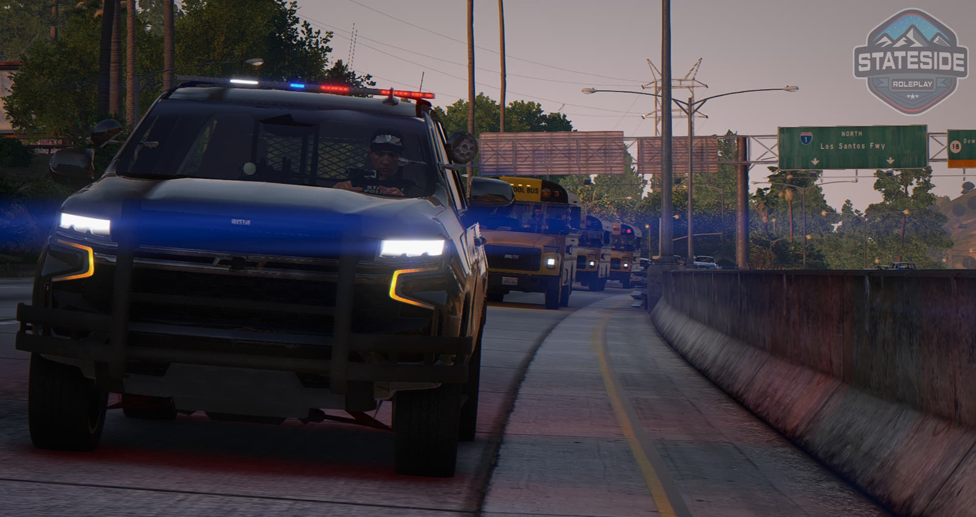 📢 “Simple, yet professional RP” | Stateside Roleplay | 16 ...