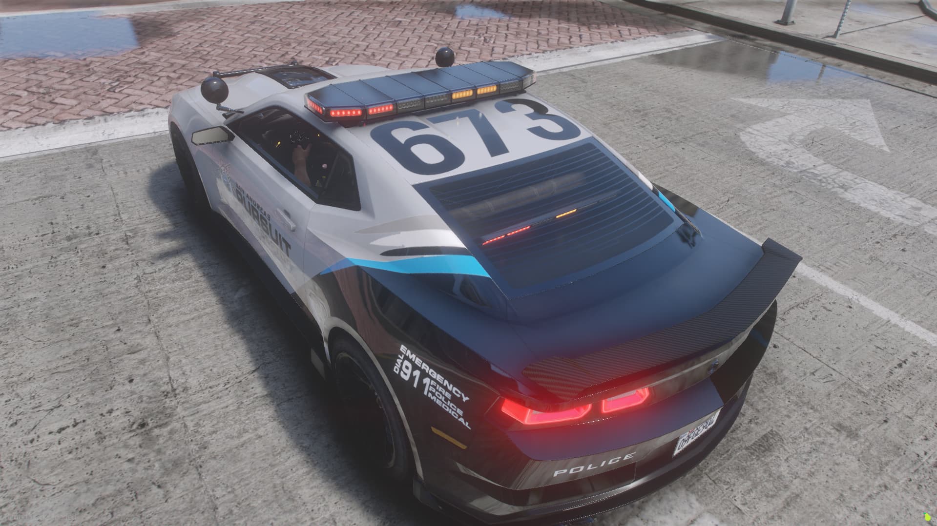 [PAID] Police Vigero Zx [Non-ELS] | Callsign System | Lore- Friendly - FiveM Releases - Cfx.re ...