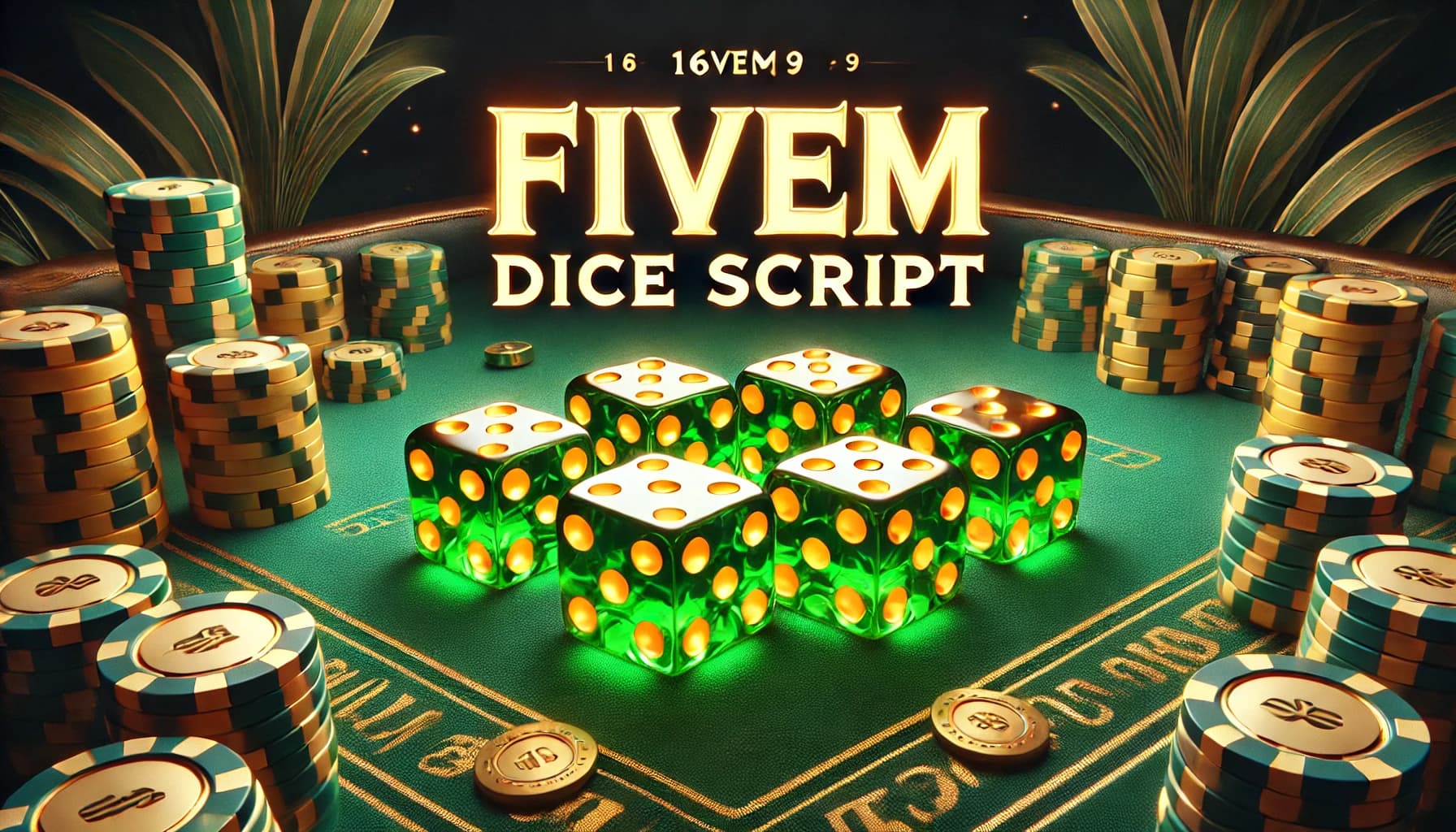Fivem [ESX] Dice script - FiveM Releases - Cfx.re Community