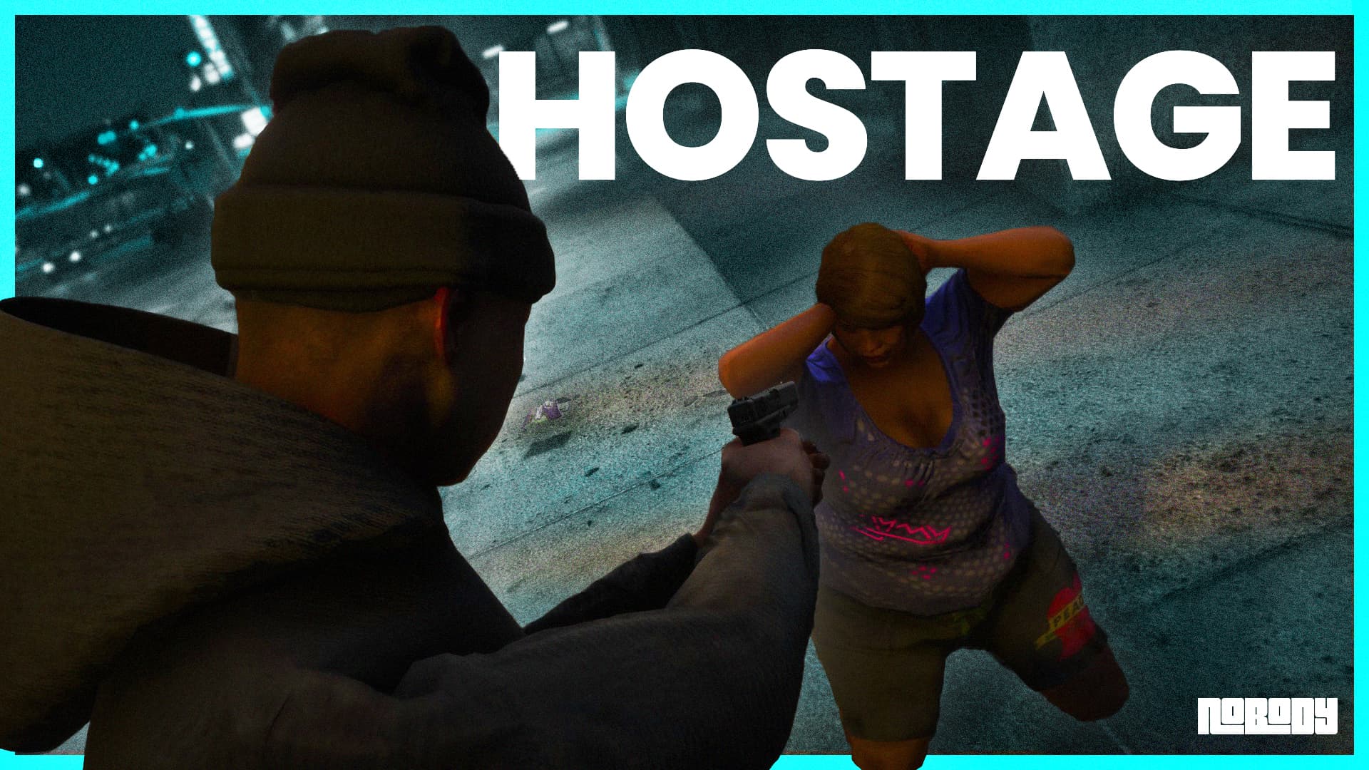 [PAID] Nobody NPC Hostages | Realistic Hostages Script - FiveM Releases - Cfx.re Community