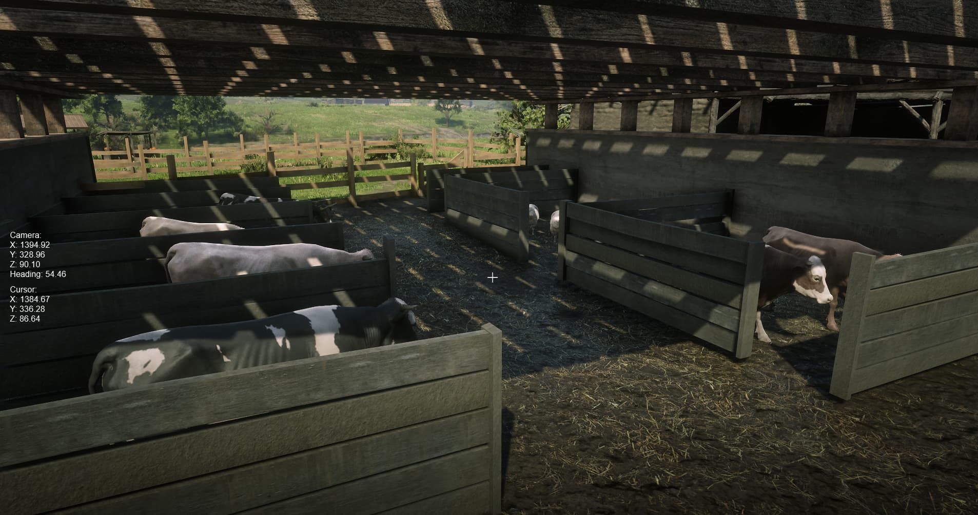 Farm Pack 03 |Props |Redm - RedM Releases - Cfx.re Community