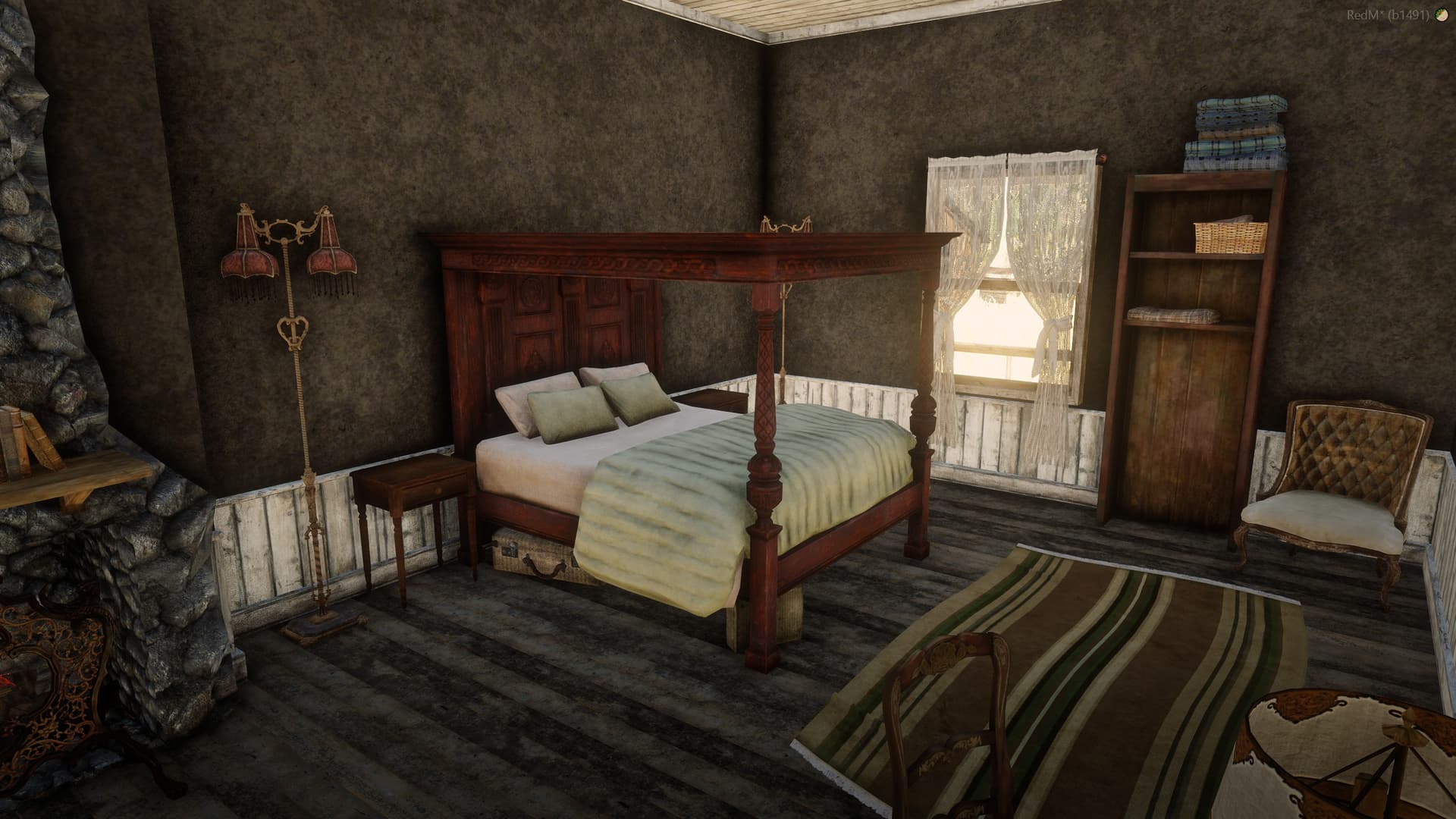 Old oak Ranch (MLO) - RedM Releases - Cfx.re Community