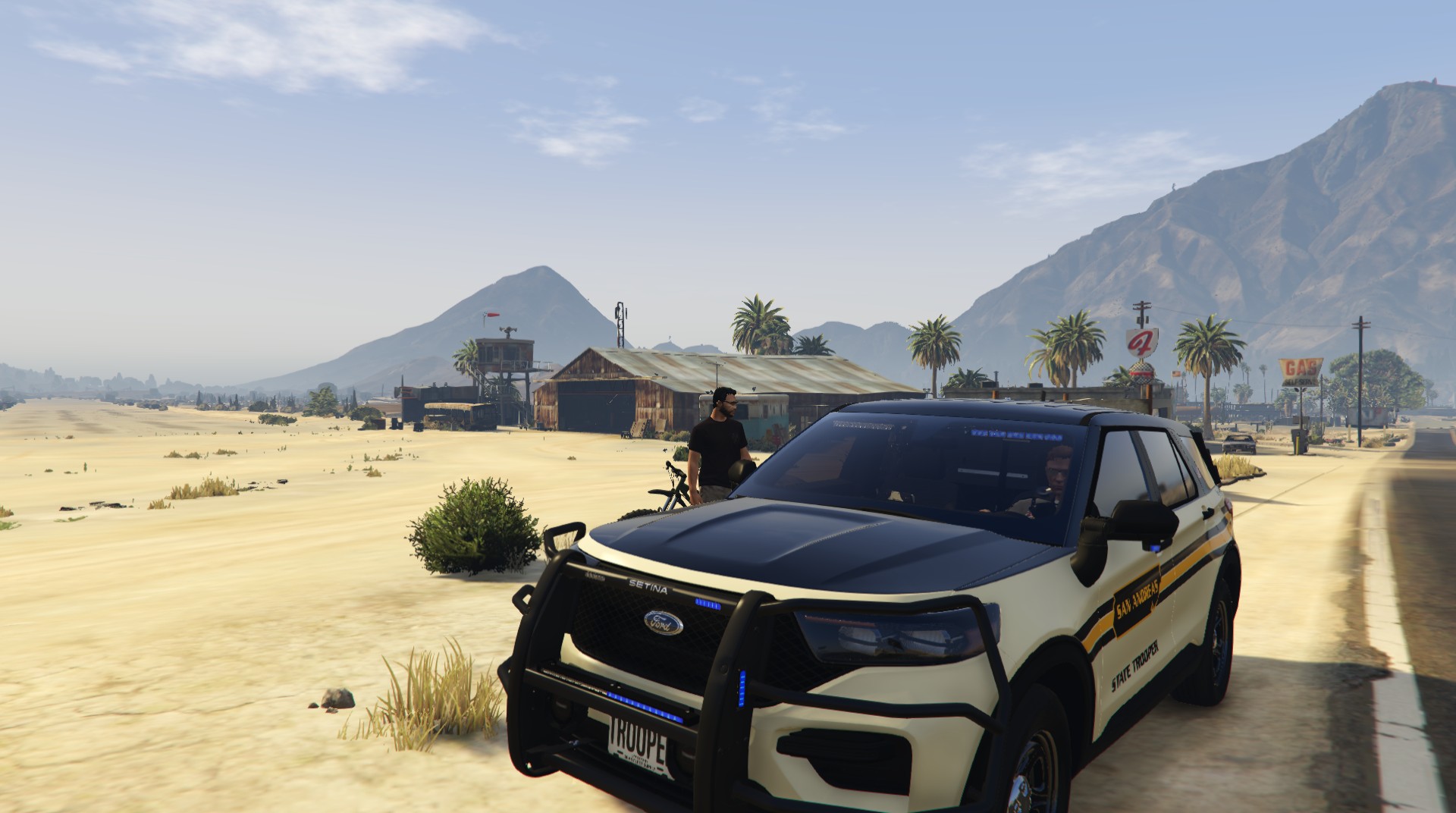 Panorama Dr - FiveM Snapmatic - Cfx.re Community