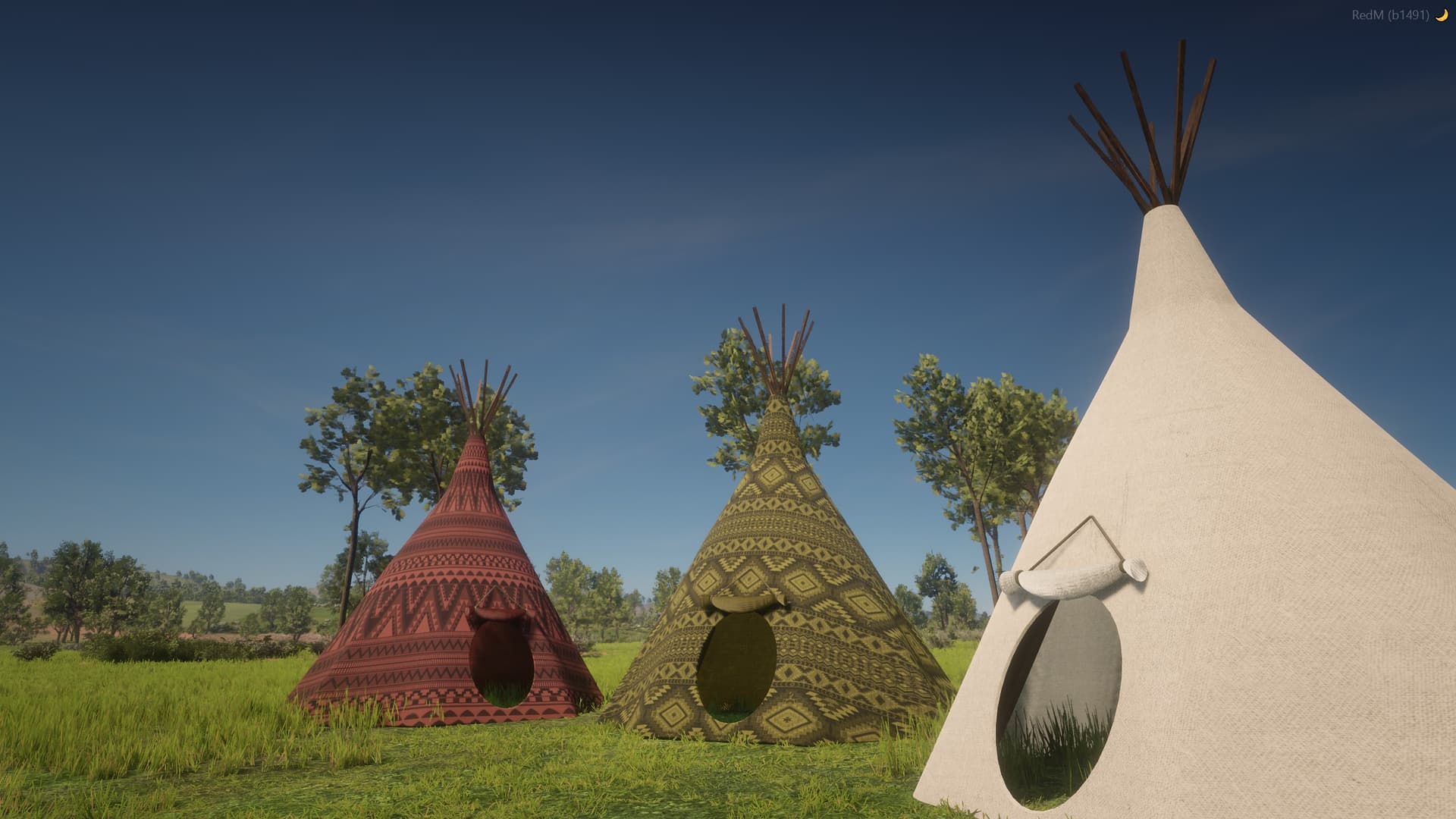 |PROPS] Native Teepees - RedM Releases - Cfx.re Community