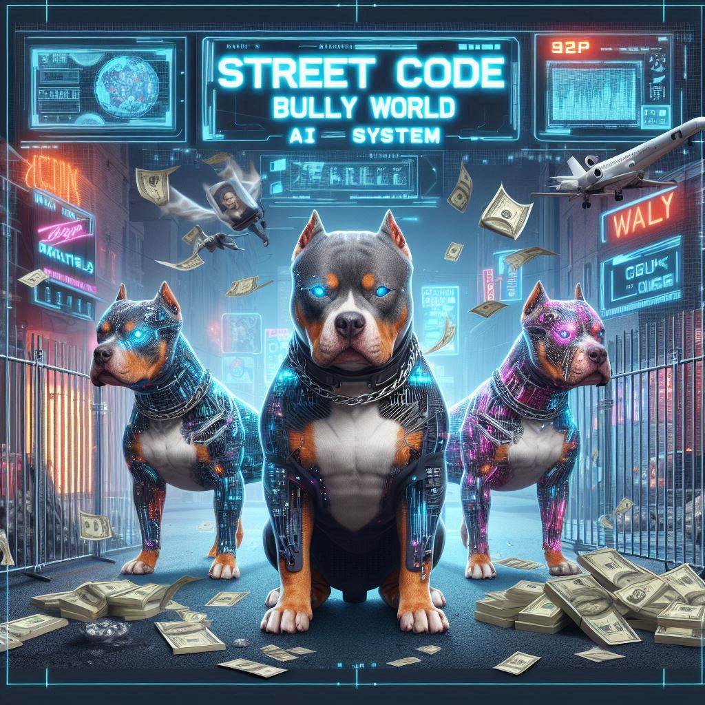 Streetcode bully world(pet script with pet breeding and more) - FiveM Releases - Cfx.re Community