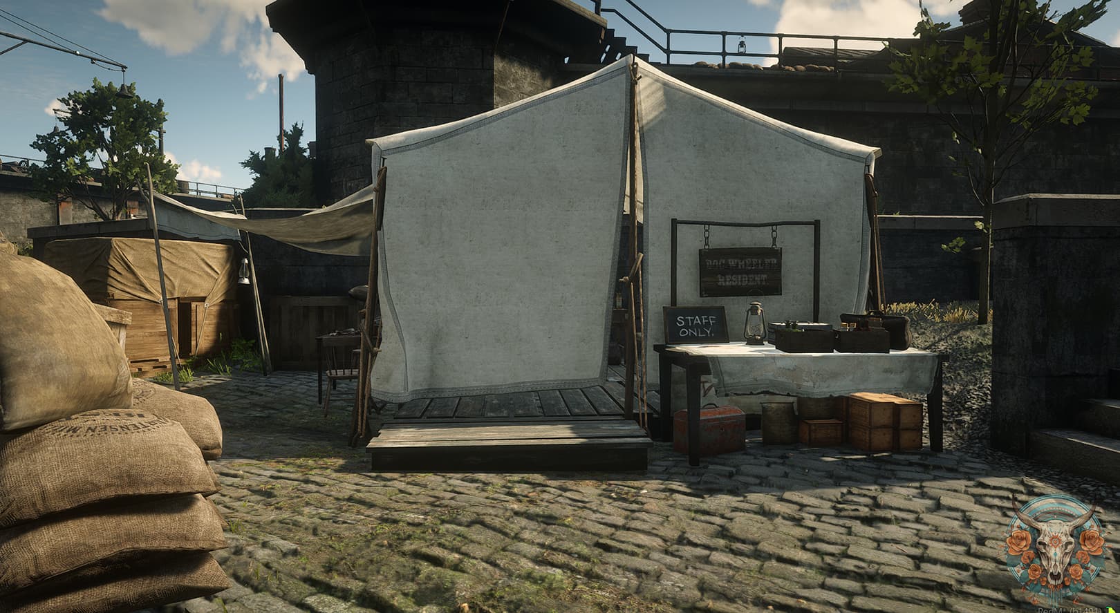 [FREE] Sisika Canteen & Medical Tent Ymap - RedM Releases - Cfx.re Community