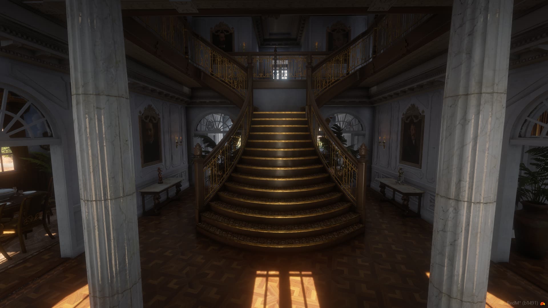 [MLO] Caliga Hall Reborn - RedM Releases - Cfx.re Community