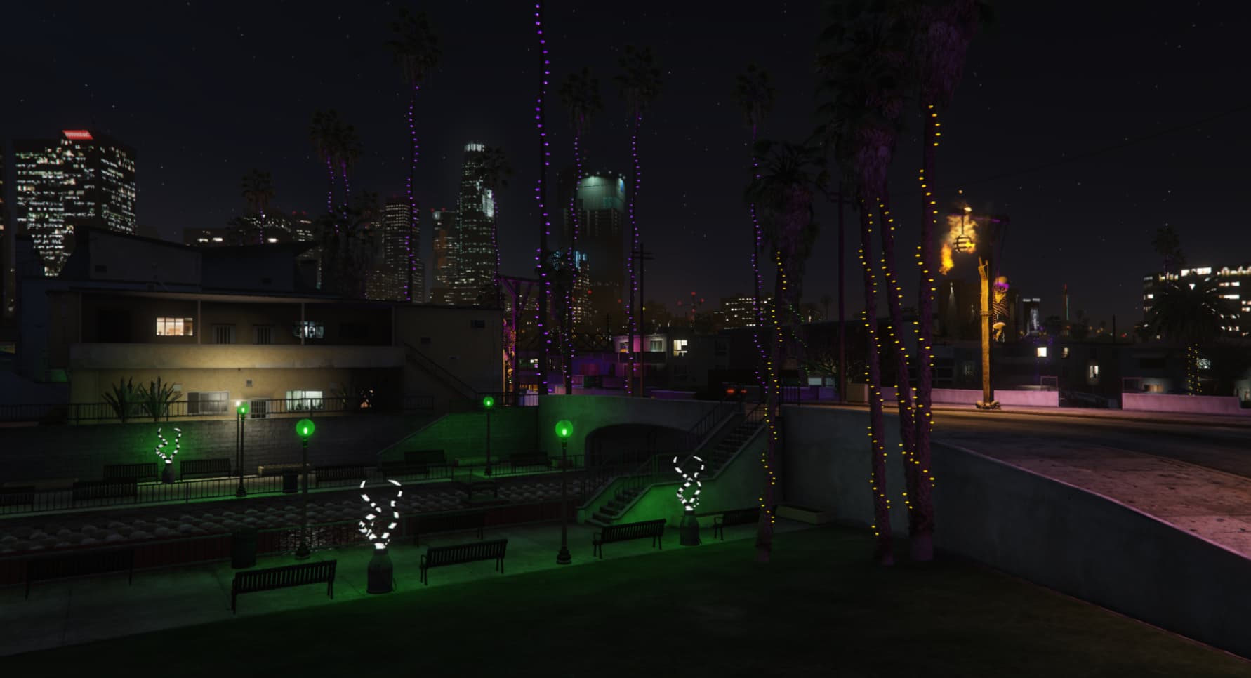 🎃 HALLOWEEN FULL SERVER DECOR [Paid] [map] [0.0ms] - FiveM Releases ...