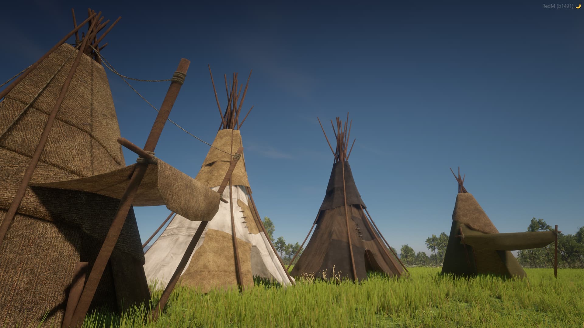 |PROPS] Native Teepees - RedM Releases - Cfx.re Community