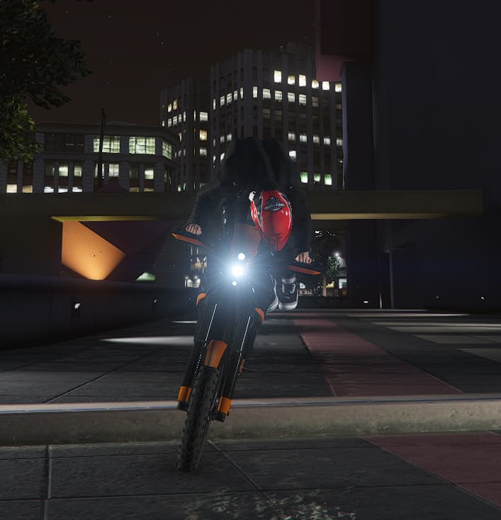 Bike & Bycicle tricks | Standalone - FiveM Releases - Cfx.re Community