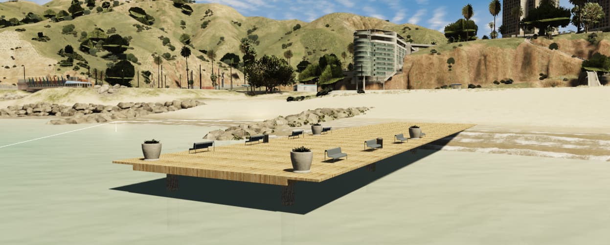 NKHD Pier [FREE] [YMAP] - FiveM Releases - Cfx.re Community