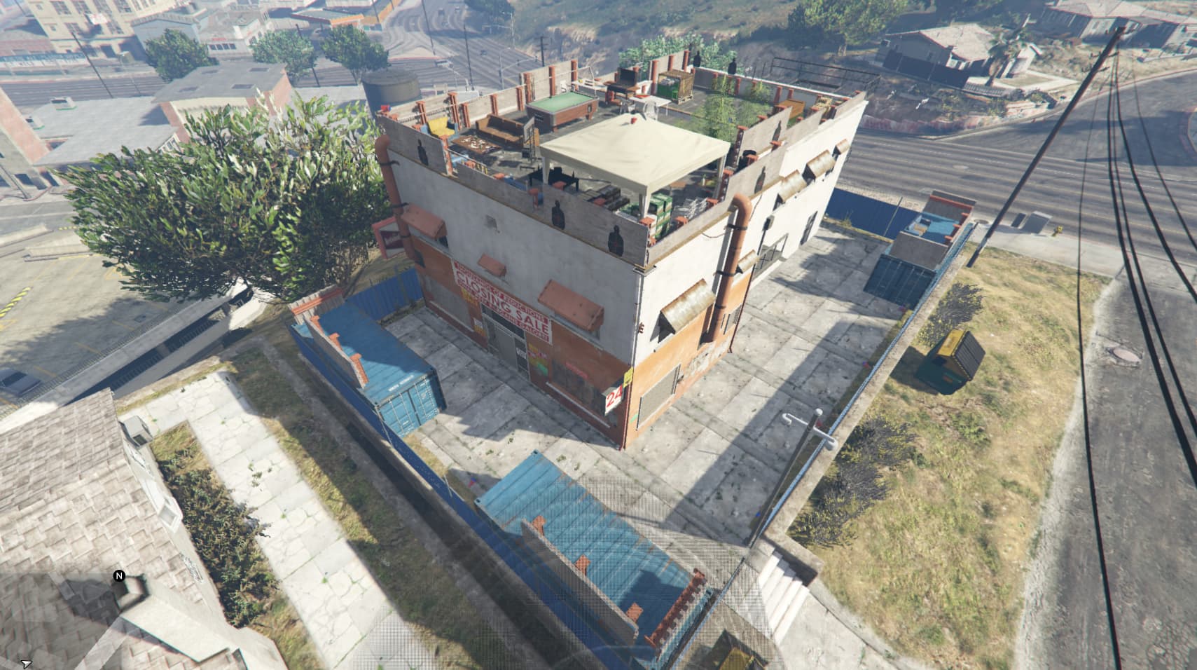 Fudge Hangout/Compound - FiveM Releases - Cfx.re Community