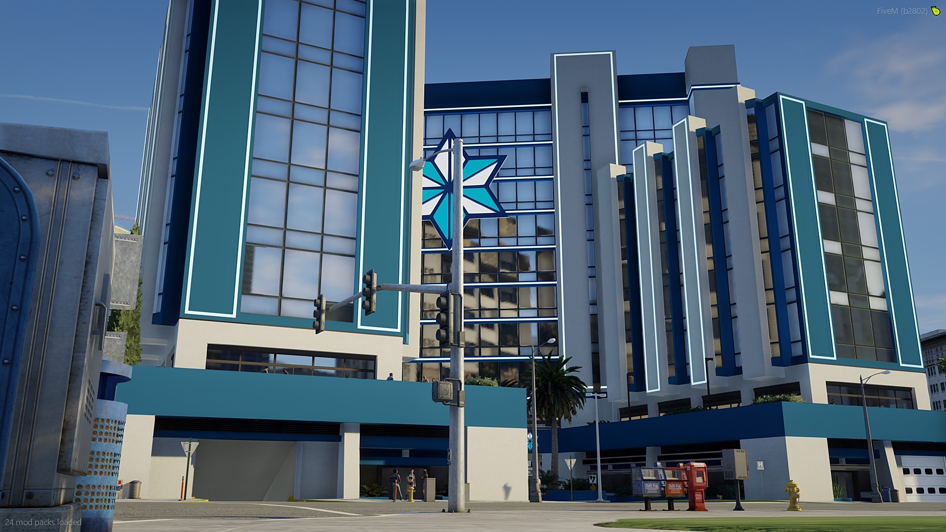 New Mount Zonah Medical Center [MLO][PAID] - FiveM Releases - Cfx.re ...
