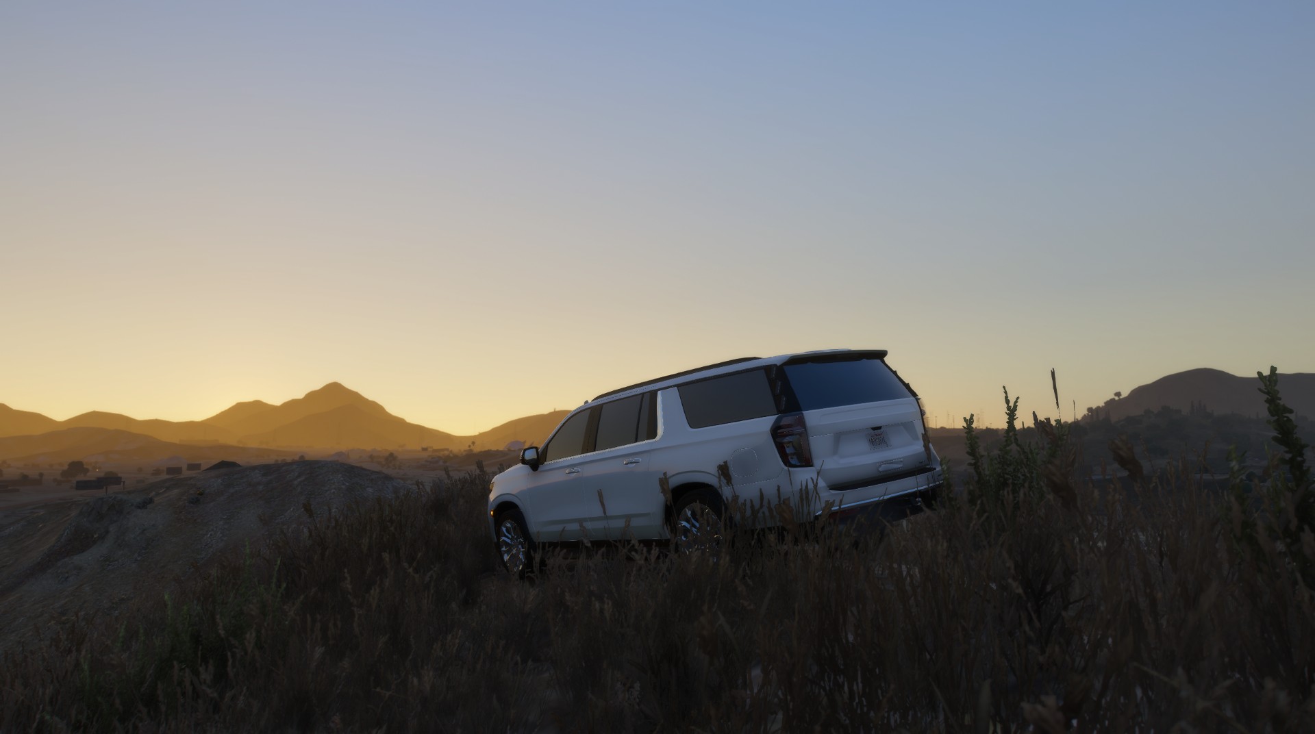 Grand Senora Desert - FiveM Snapmatic - Cfx.re Community