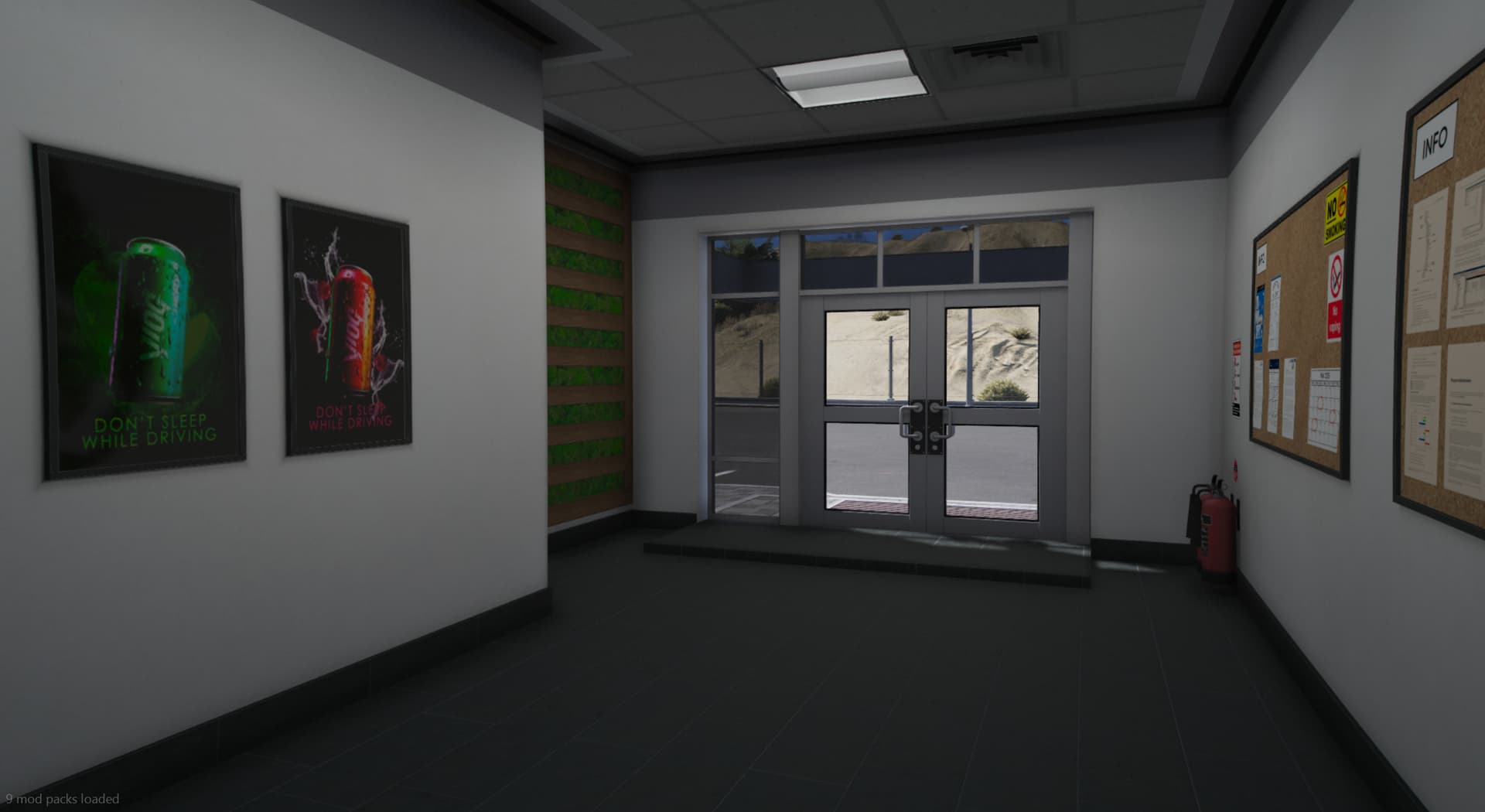 [MLO][PAID] Logistic Company V2 - FiveM Releases - Cfx.re Community