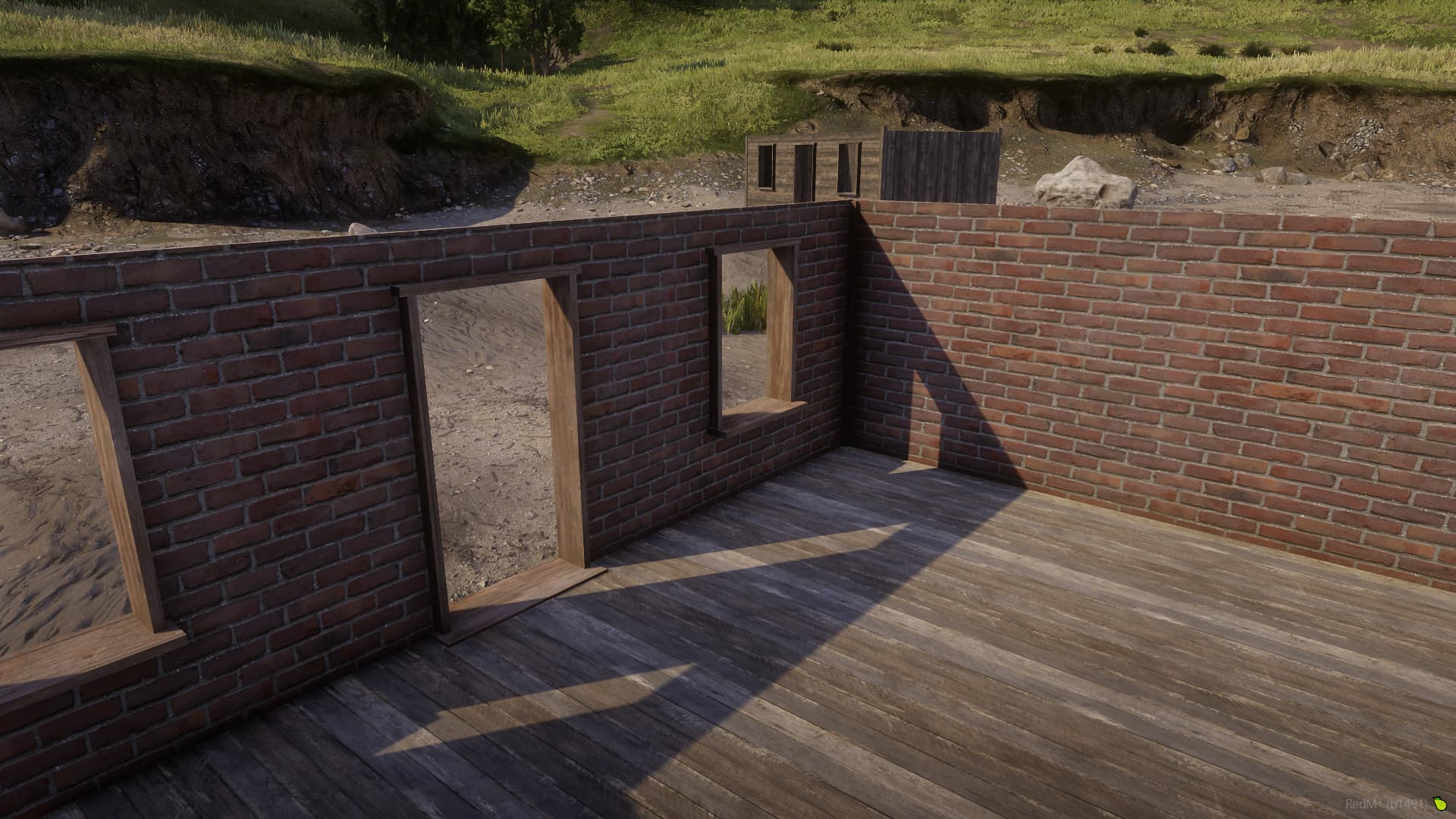 [Props | REDM] Housing 2. | Walls & Floor - RedM Releases - Cfx.re ...