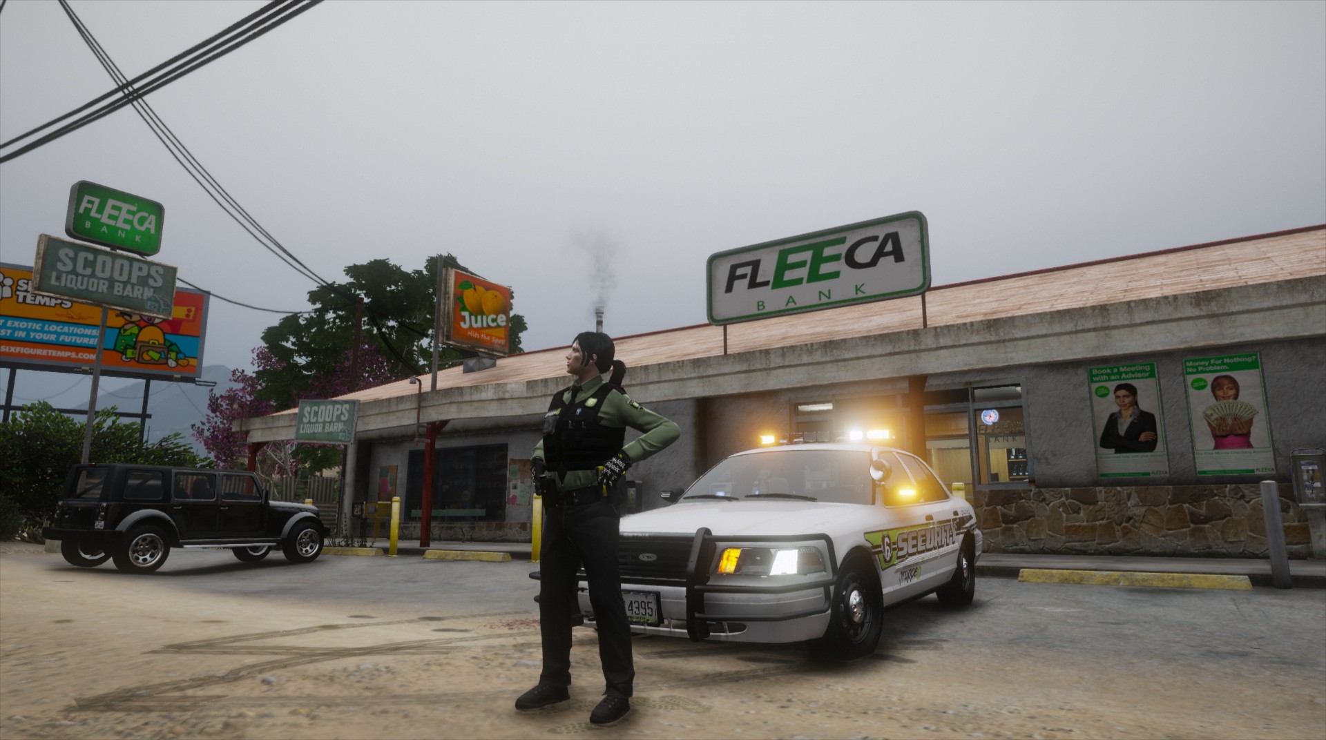 Grand Senora Desert - FiveM Snapmatic - Cfx.re Community