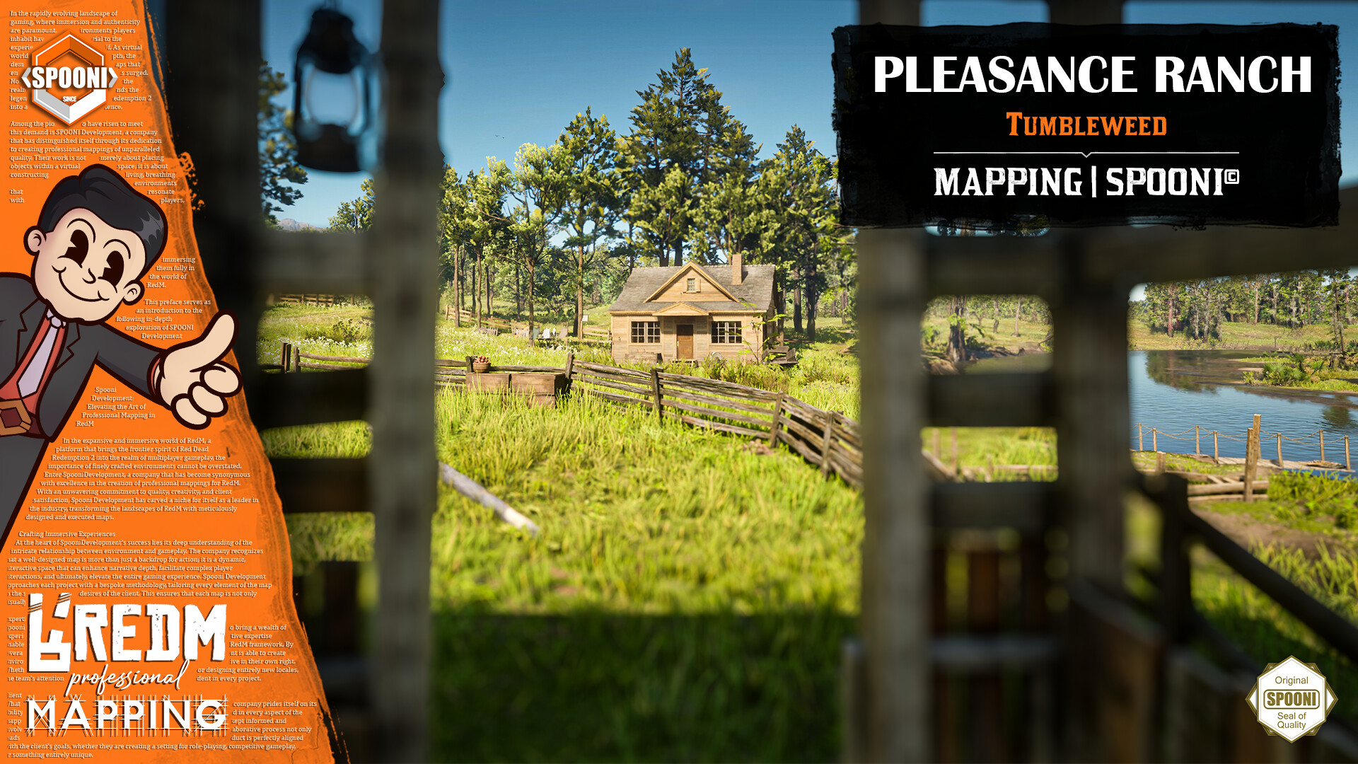 [MLO] Pleasance Ranch - RedM Releases - Cfx.re Community