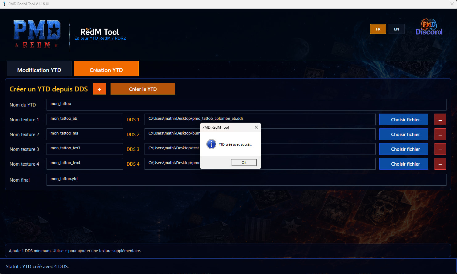 PMD RedM Tool - RedM Releases - Cfx.re Community