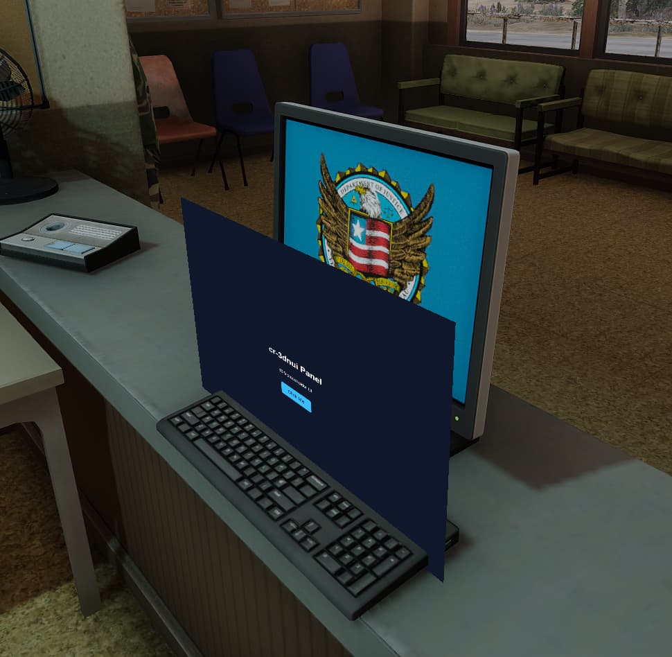 [FREE RELEASE] cr-3dnui - Interactive 3D DUI panels for FiveM —( real ...