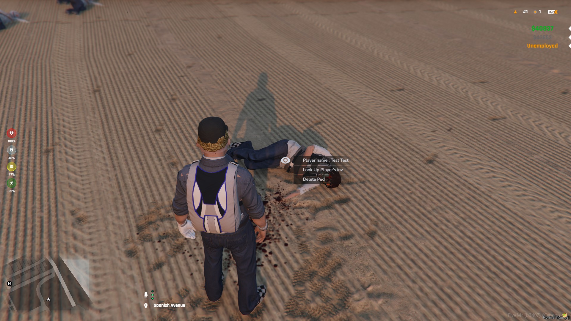 [PAID] [ESX] Sleep Offline ( Beta ) - FiveM Releases - Cfx.re Community