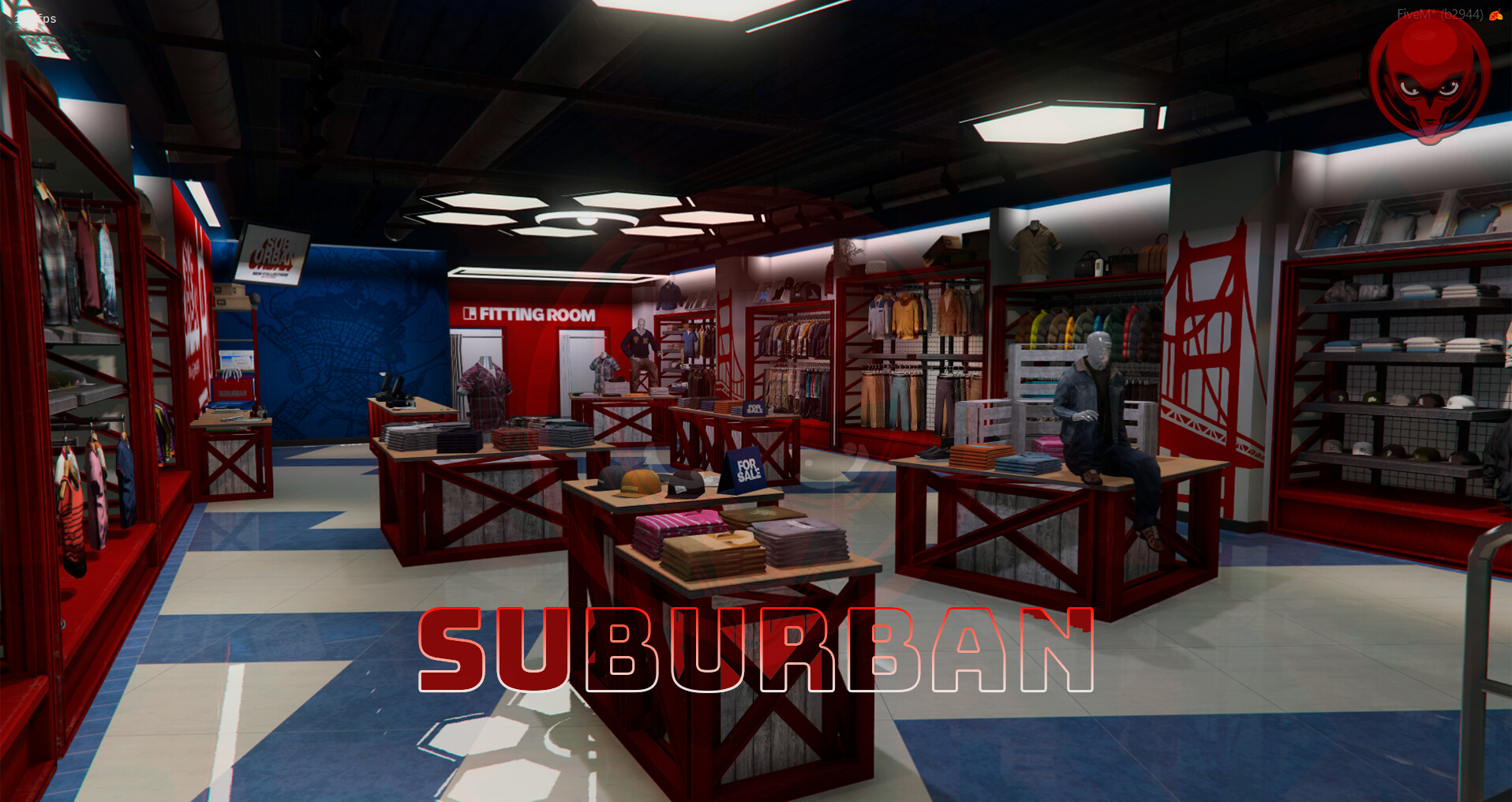 [MAP][PAID] Suburban Store - FiveM Releases - Cfx.re Community