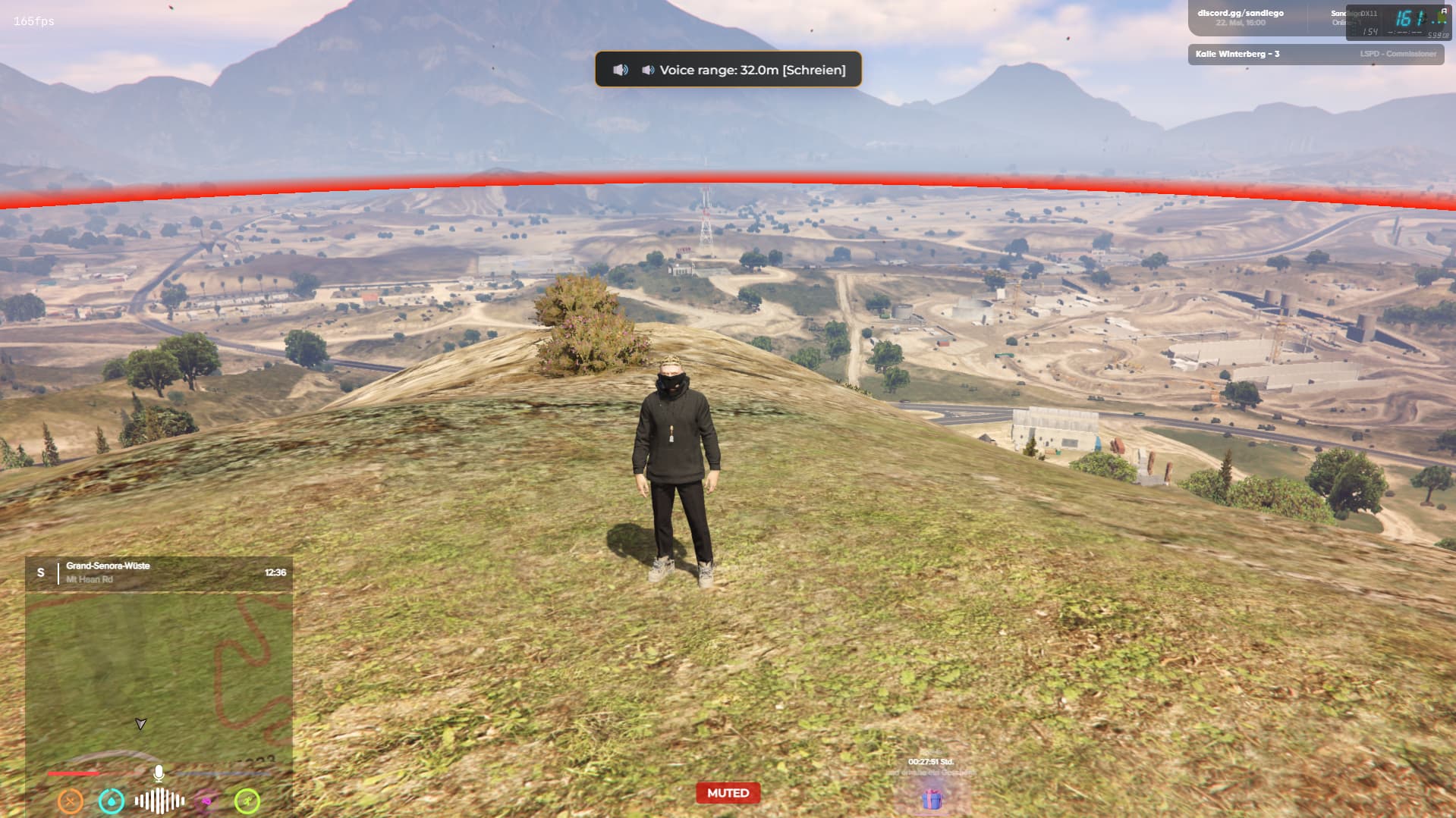 [PAID] [ESX&QB]Voice Range & Self-Mute System for FiveM - FiveM Releases - Cfx.re Community