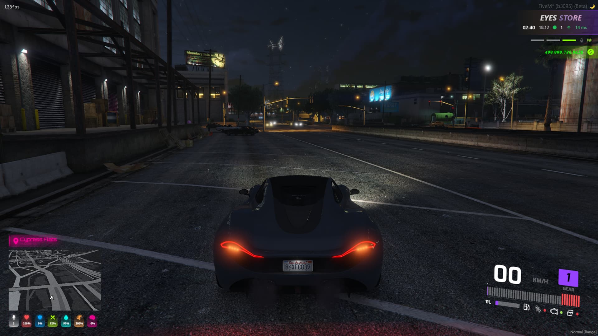 [RELEASE] VIGOR HUD — #1 Premium QBCore HUD Script | FiveM Advanced HUD ...