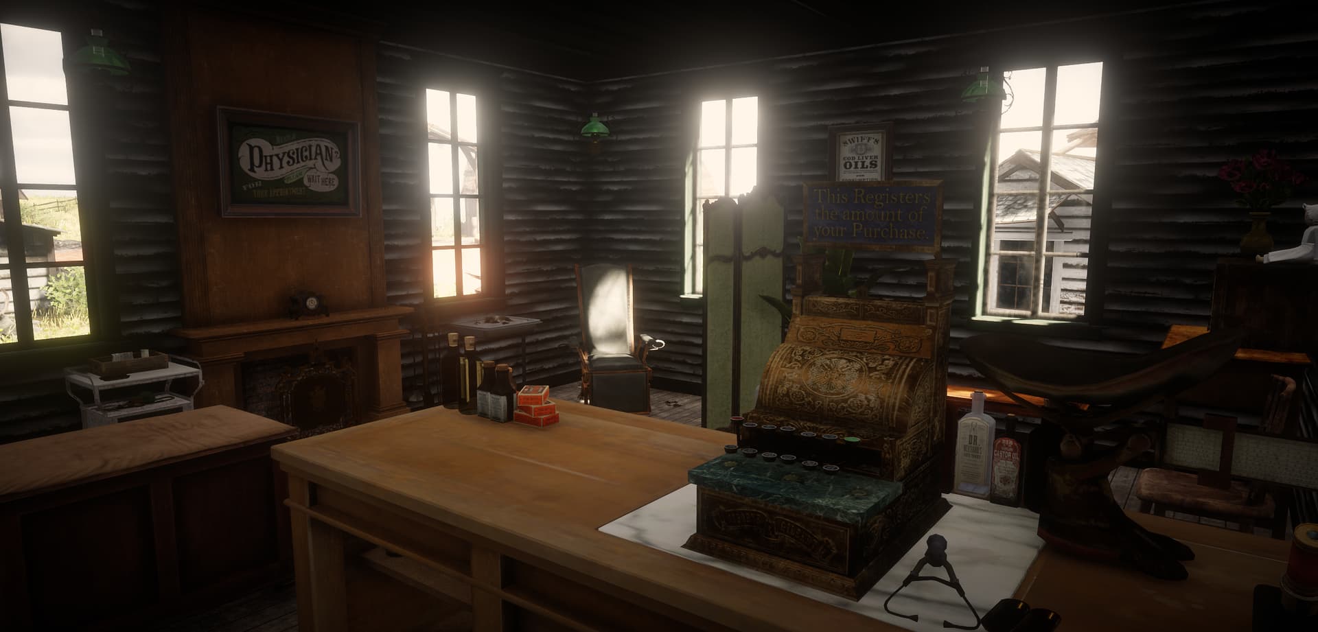 Rhodes Reborn [MLO] (RedM) [Paid] - RedM Releases - Cfx.re Community