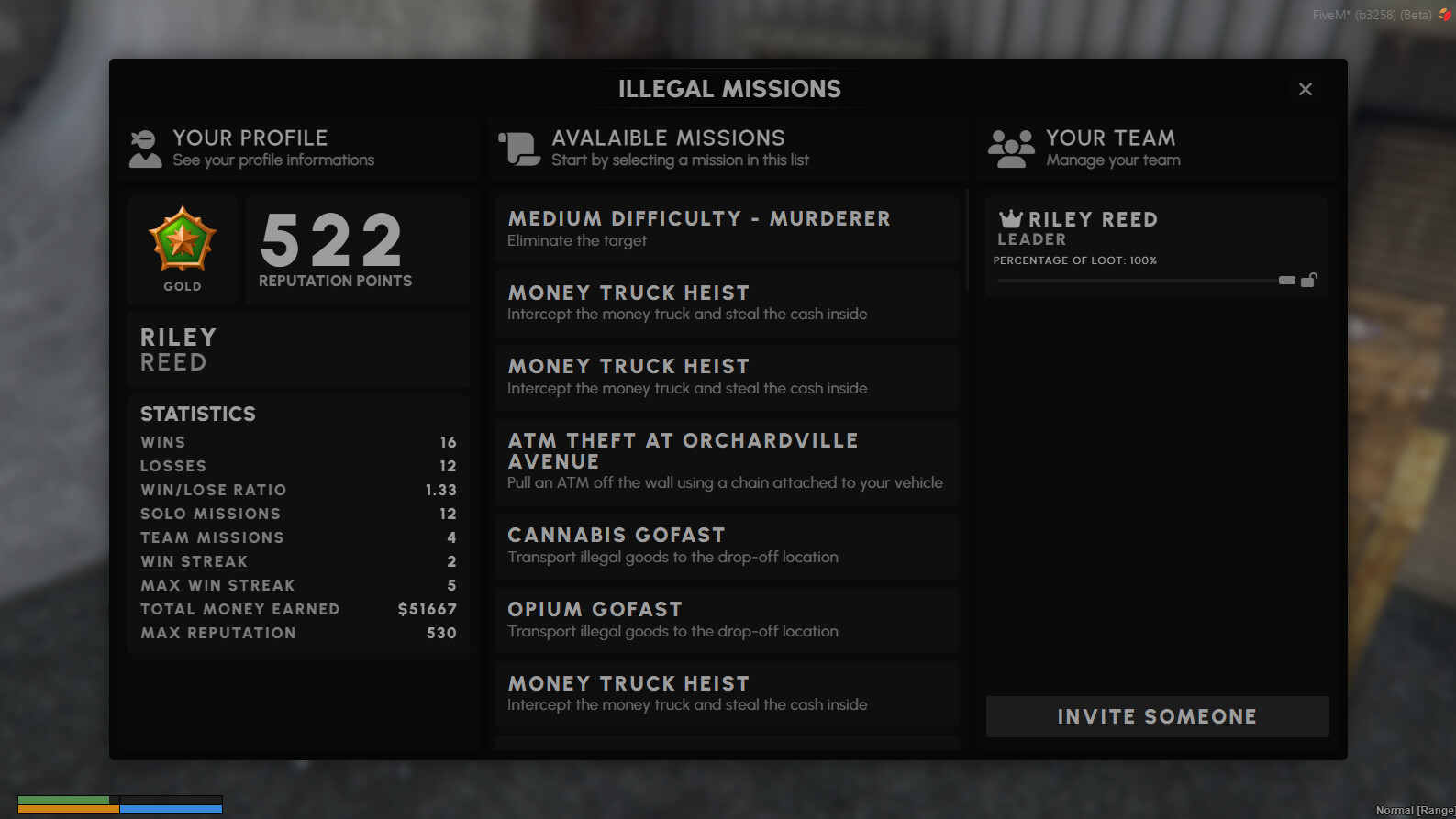 Illegal Missions - Multiplayer Based Illegal Missions (Money Truck ... Illegal Missions - Multiplayer Based Illegal Missions (Money Truck ...