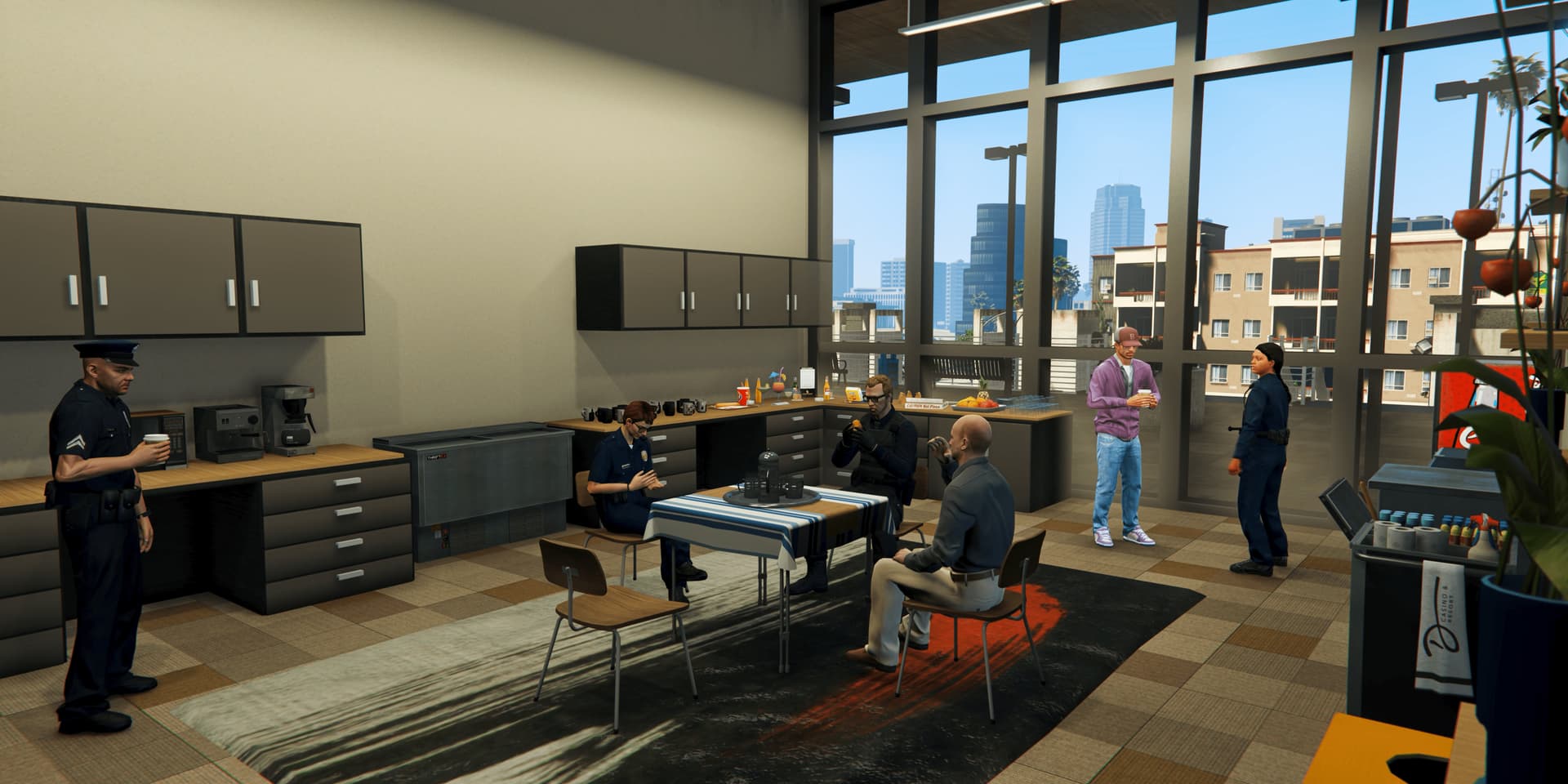 [PAID] [MLO] Flash Police Department - FiveM Releases - Cfx.re Community
