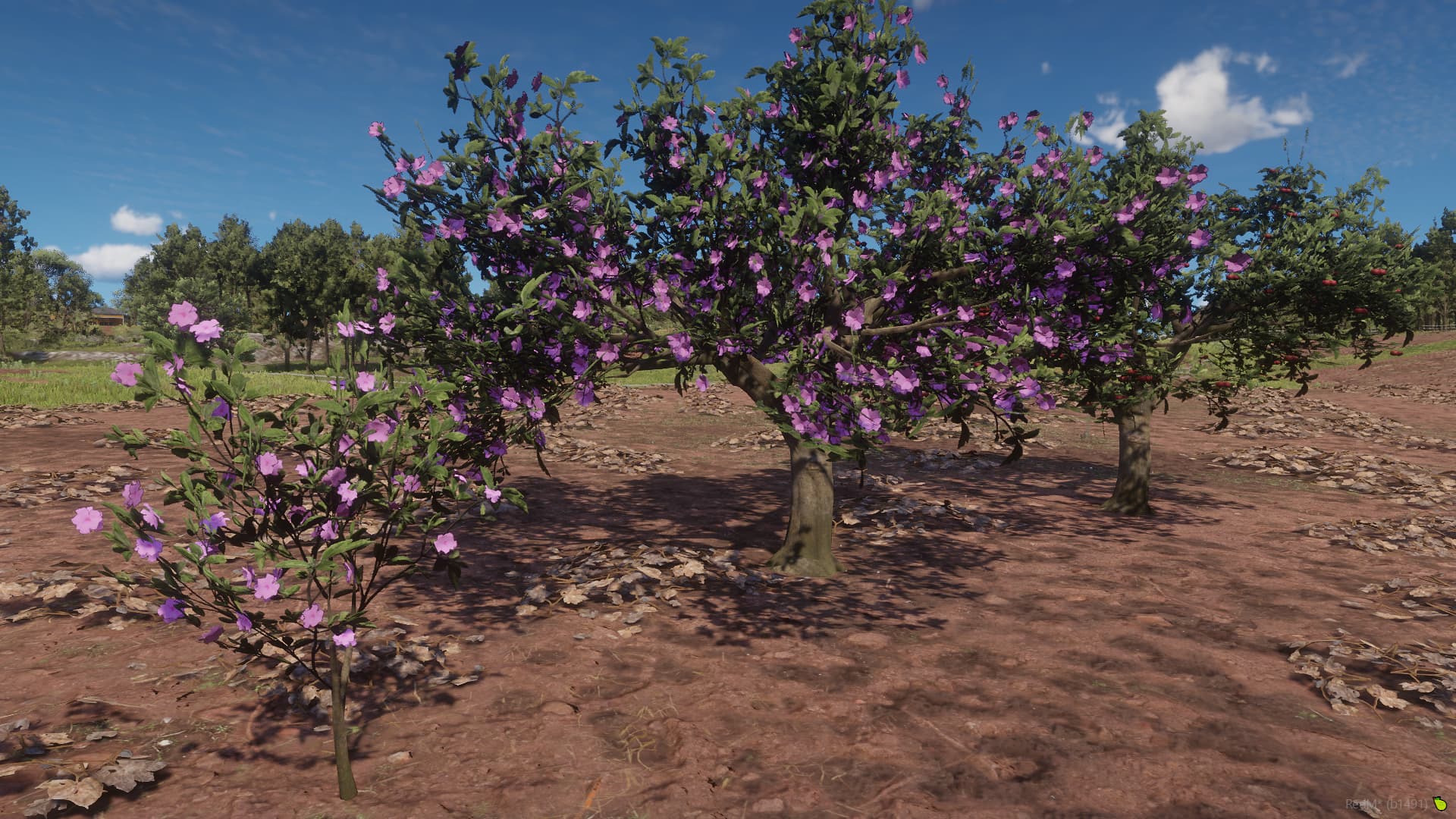 Plants Package 01 | Fruit Trees - RedM Releases - Cfx.re Community