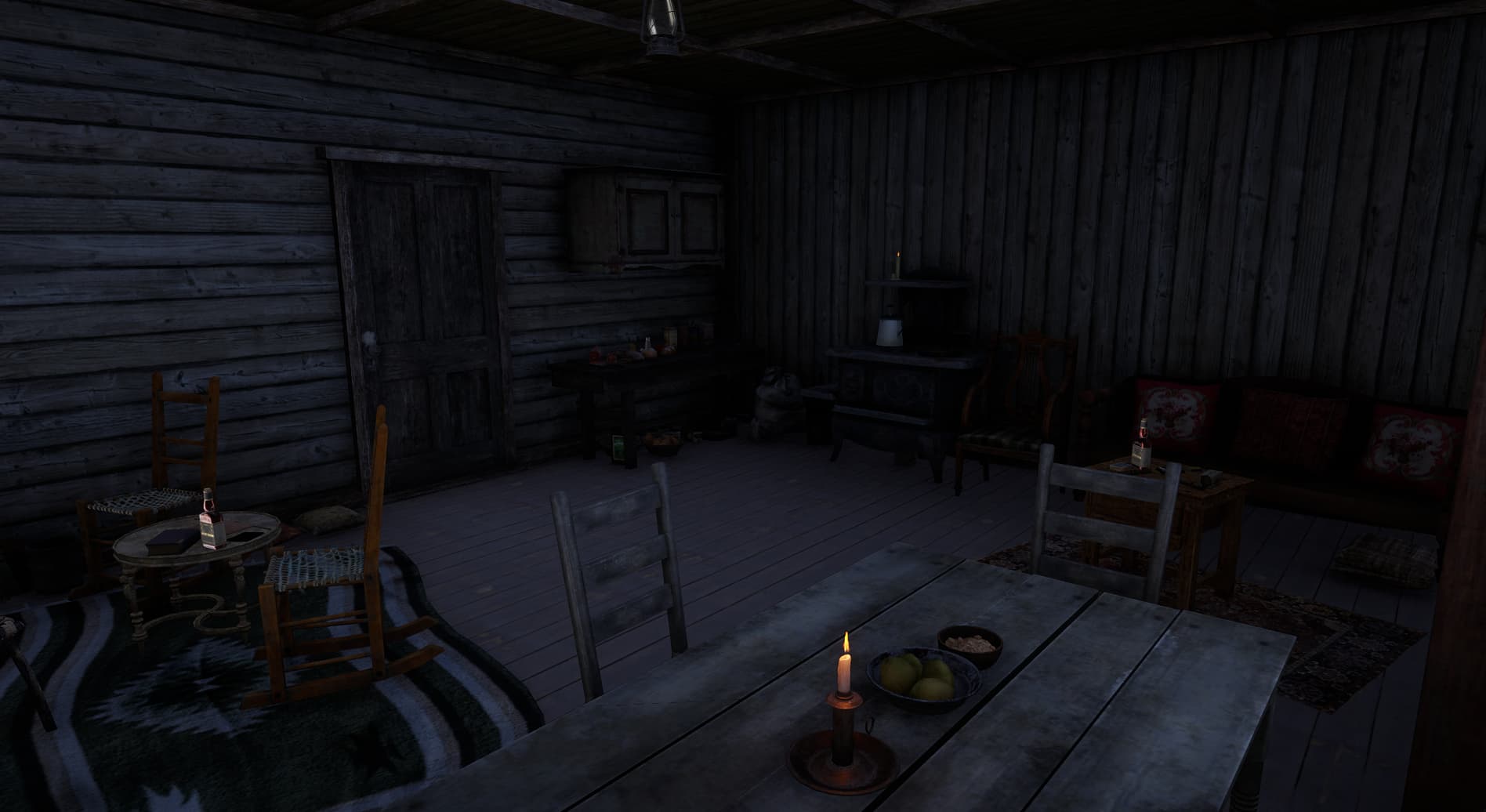[MLO|REDM] MacFarlane's Ranch Additional Package - 3 x Interiors - RedM ...