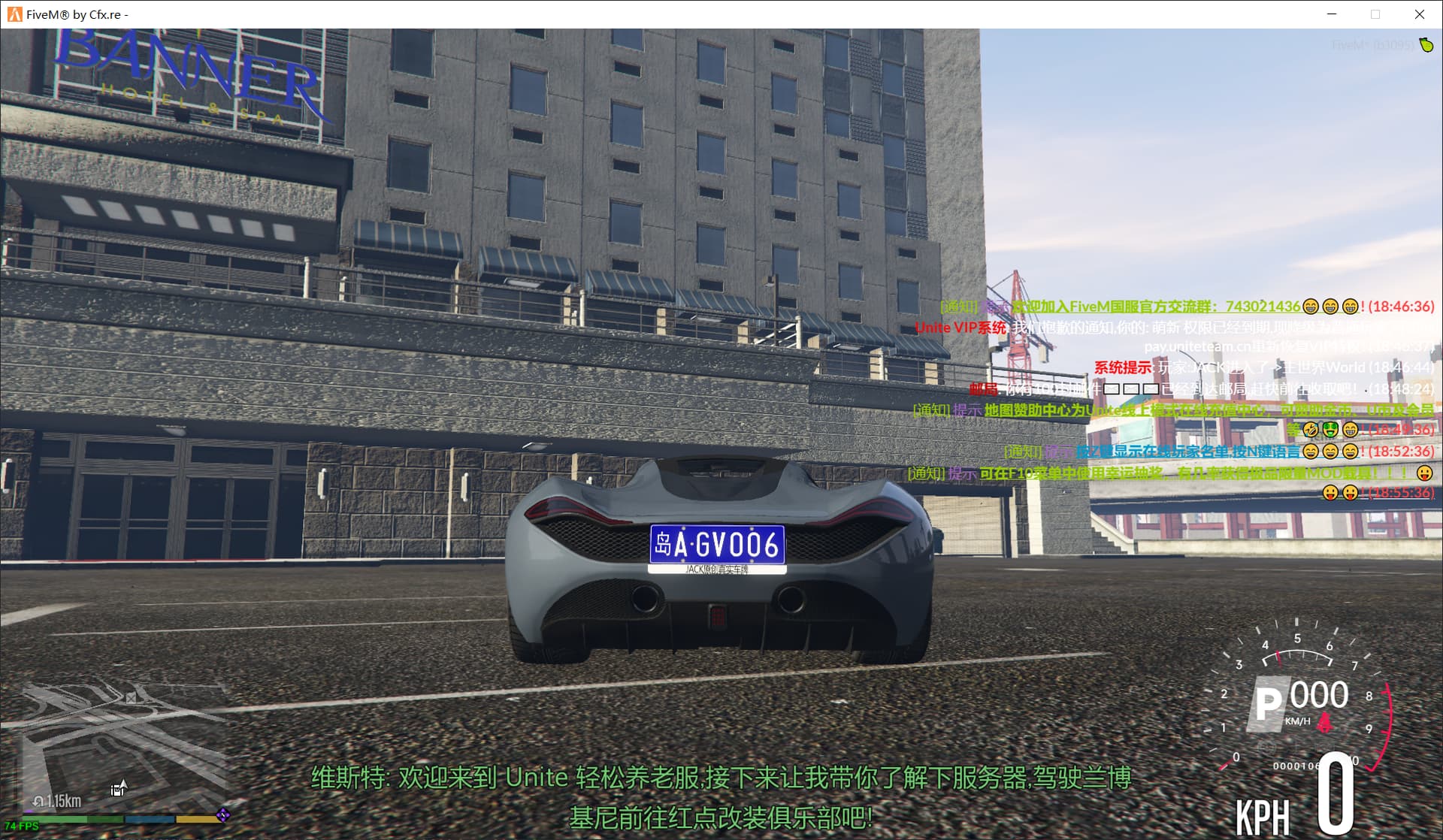 CK Real License Plate + Lottery - FiveM Search