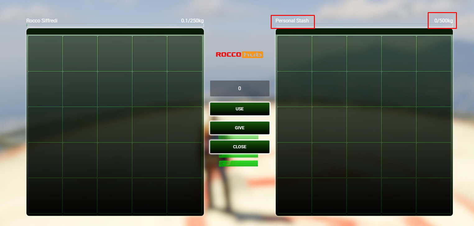 [PAID] Personal Stash as Item [qb-core] - FiveM Releases - Cfx.re Community